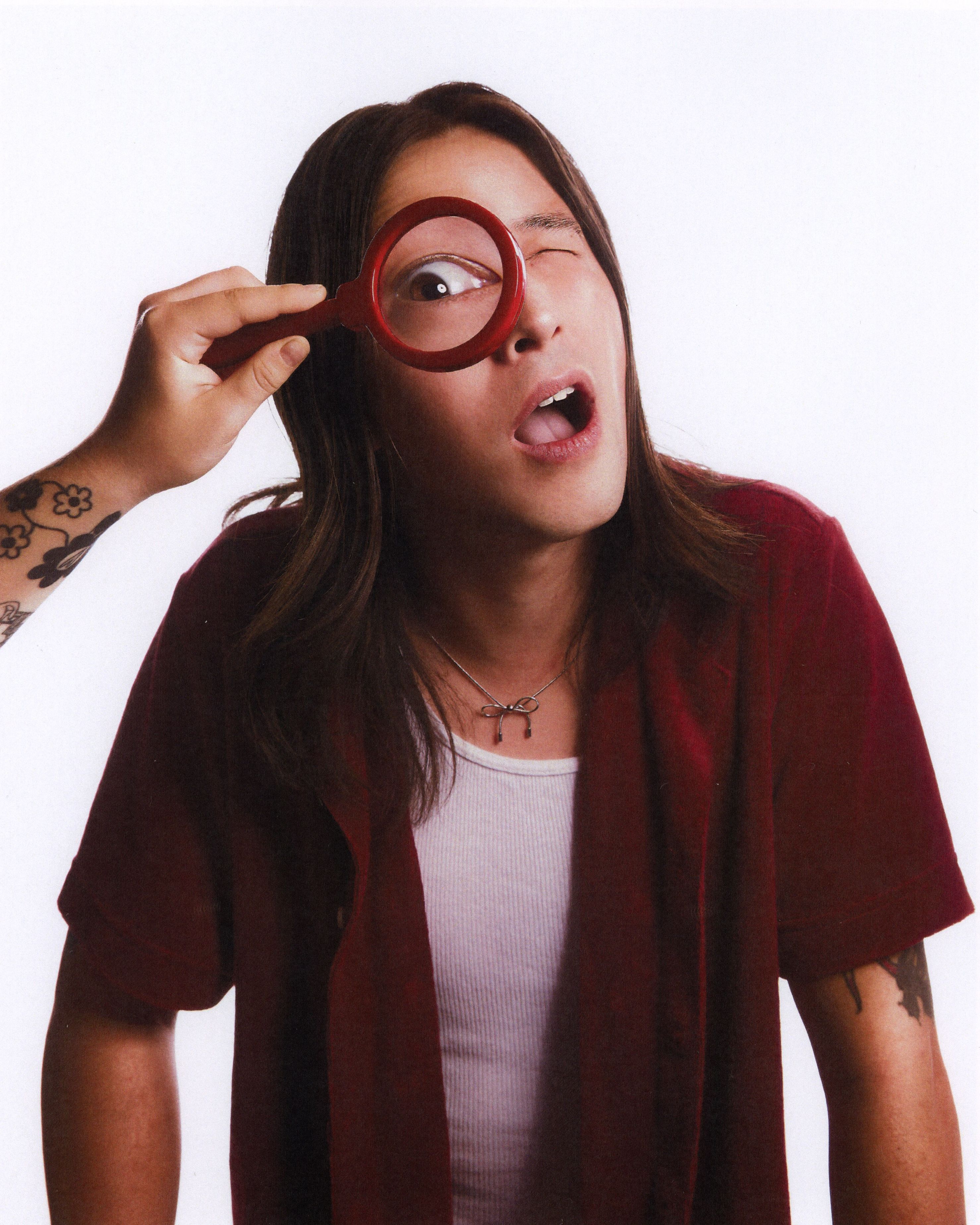 SEN MORIMOTO RELEASES NEW ALBUM 'DIAGNOSIS'