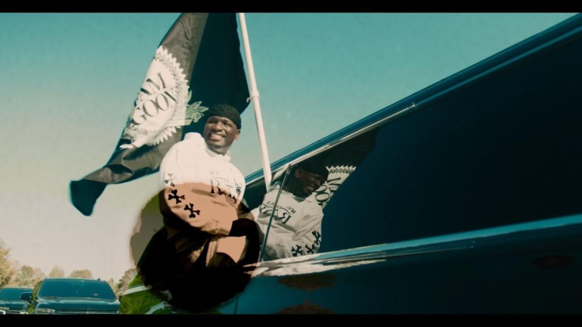 RALO RELEASES NEW MUSIC VIDEO FOR ﻿“FIRST DAY OUT”