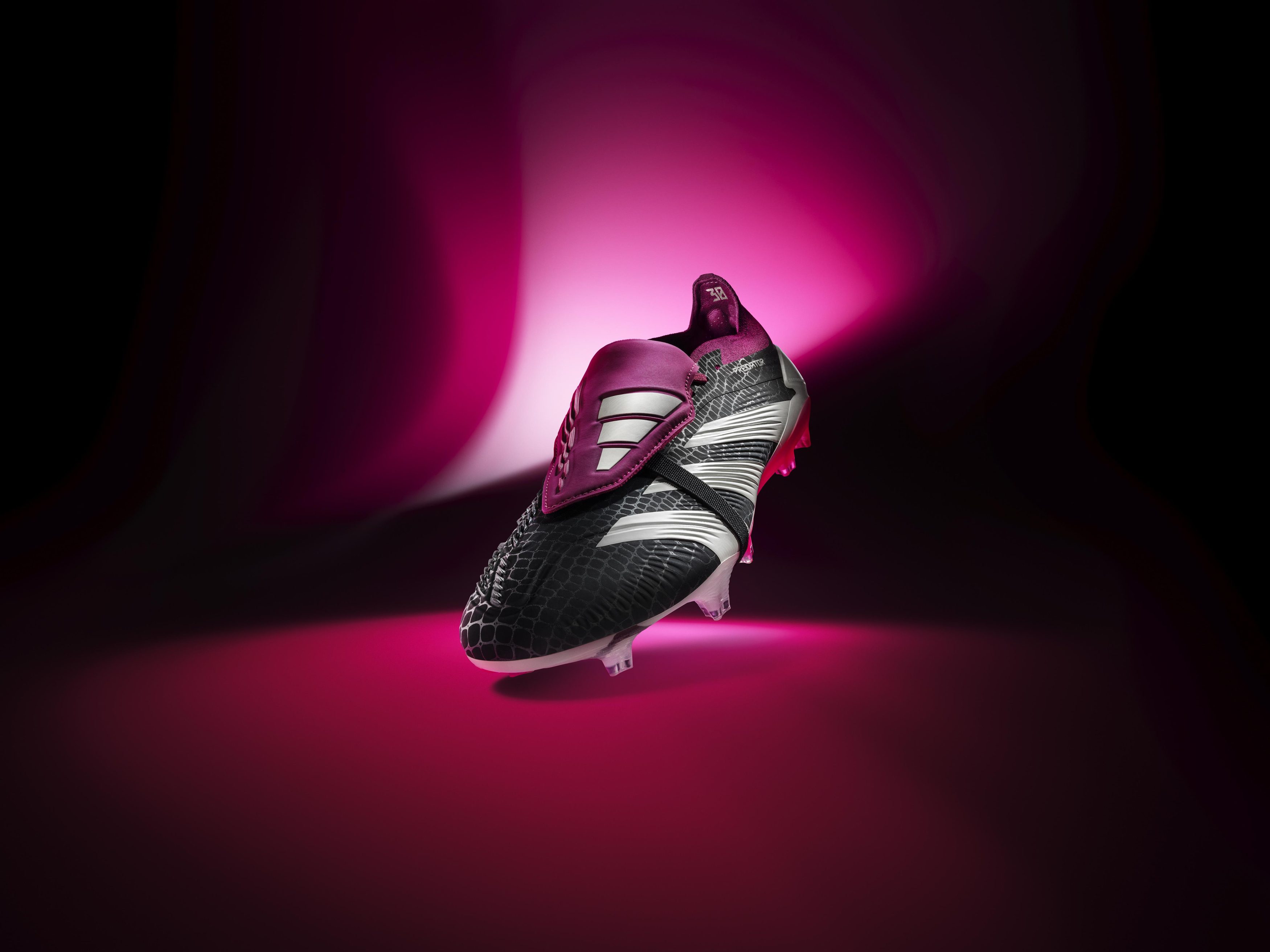 adidas Releases Special Edition Predator 30 Boot, Celebrating 30 Years of Innovation and ...