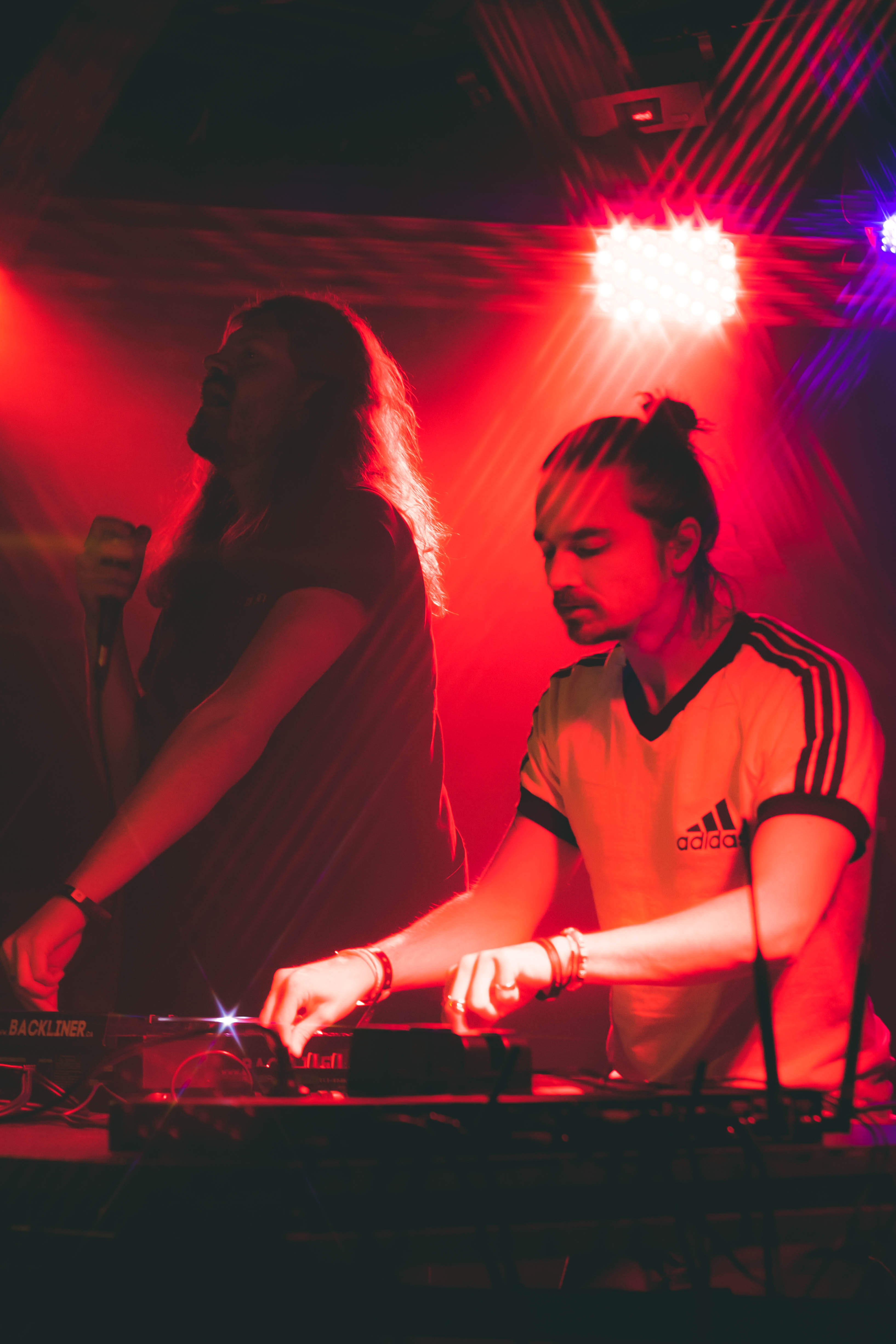 Joy Anonymous In Toronto At Velvet Underground