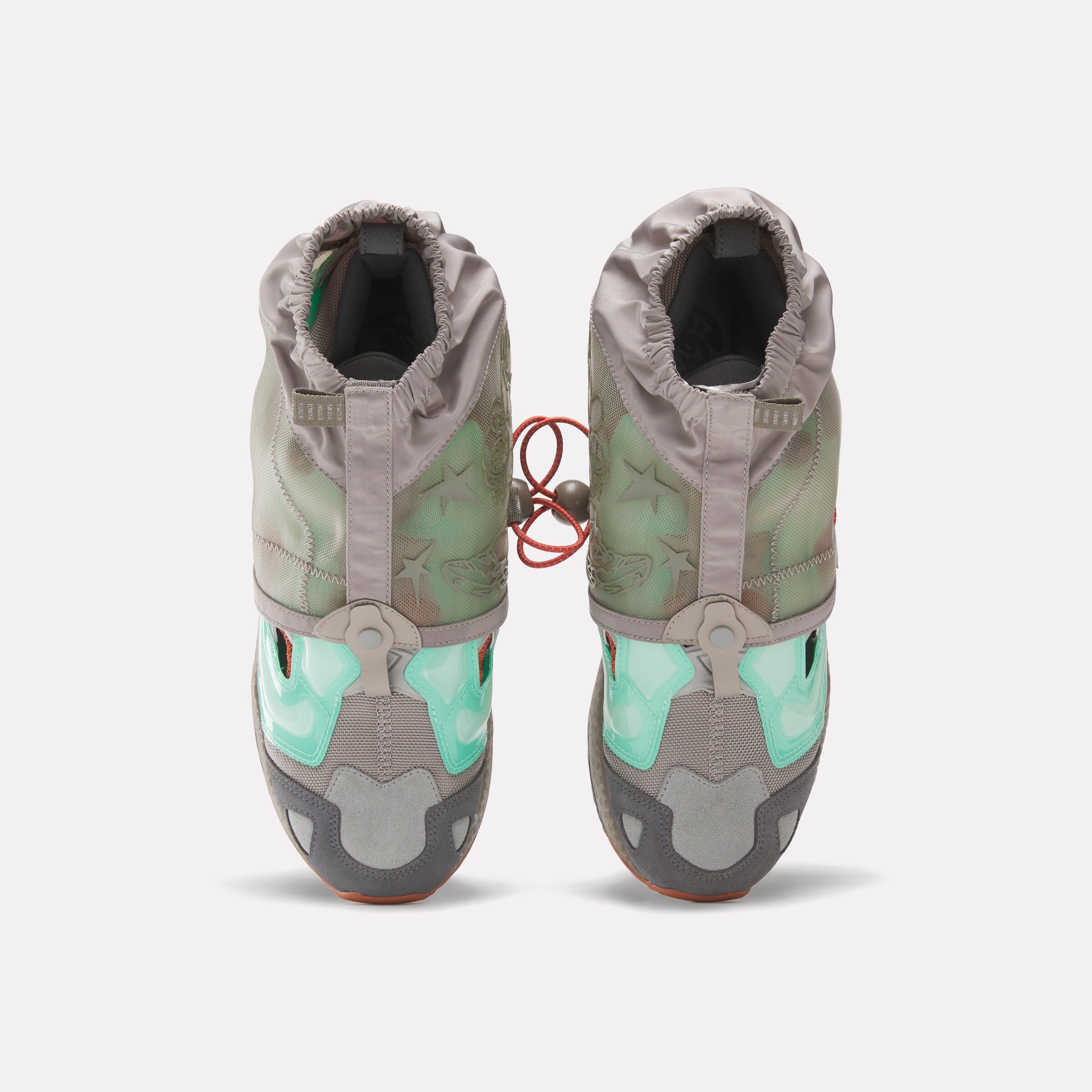 Happy99 Introduces 90s Gaming & Anime to Reebok’s Iconic Instapump Fury ...