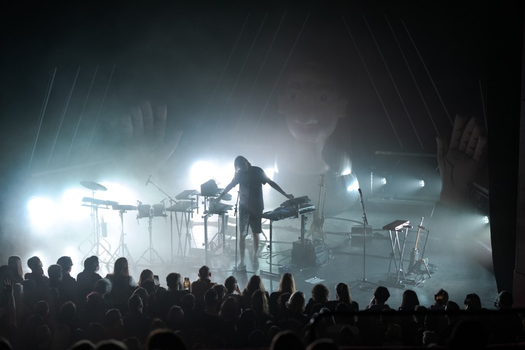 Daði Freyr at O2 Shepherd's Bush Empire: A Night Of Tunes and Comedy