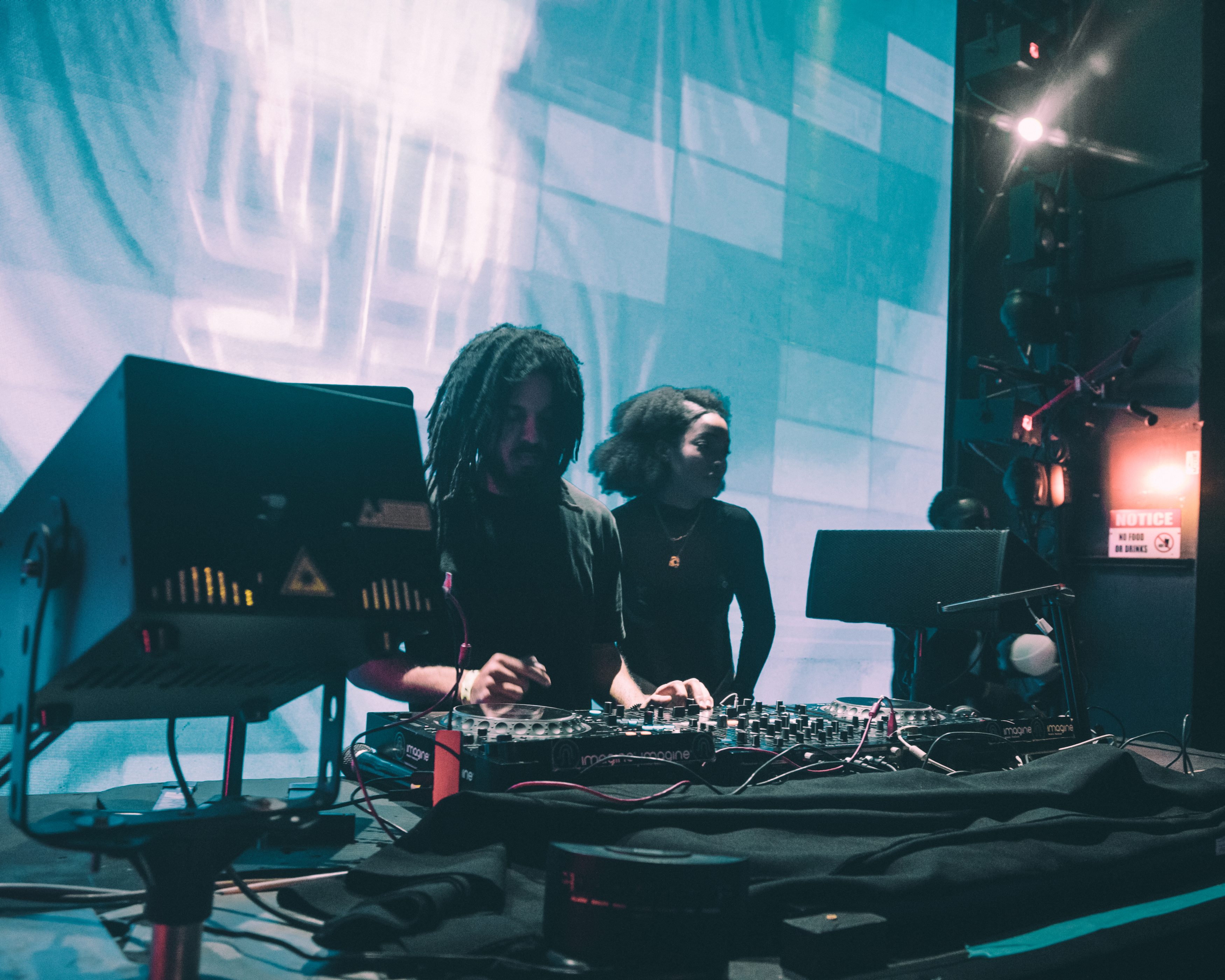 Sango Gets Atlanta's Believe Music Hall Groovin'