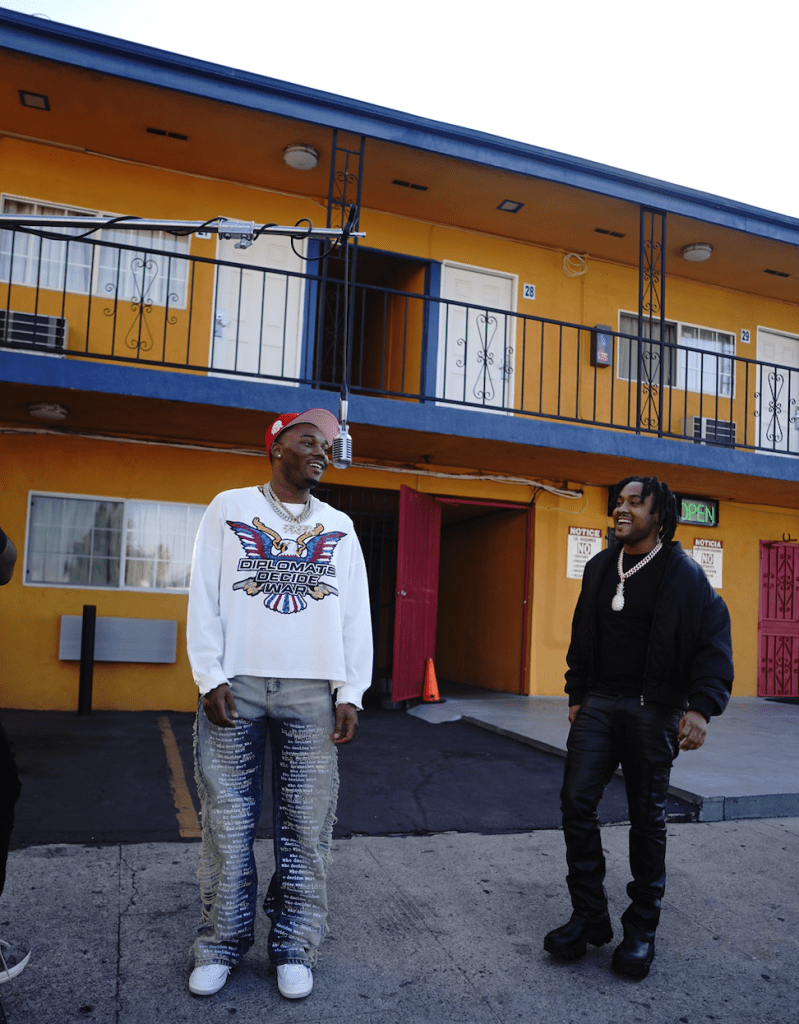 Check Out Tay B as he Joins Kalan.FrFr for “Don’t Move” Performance on ...