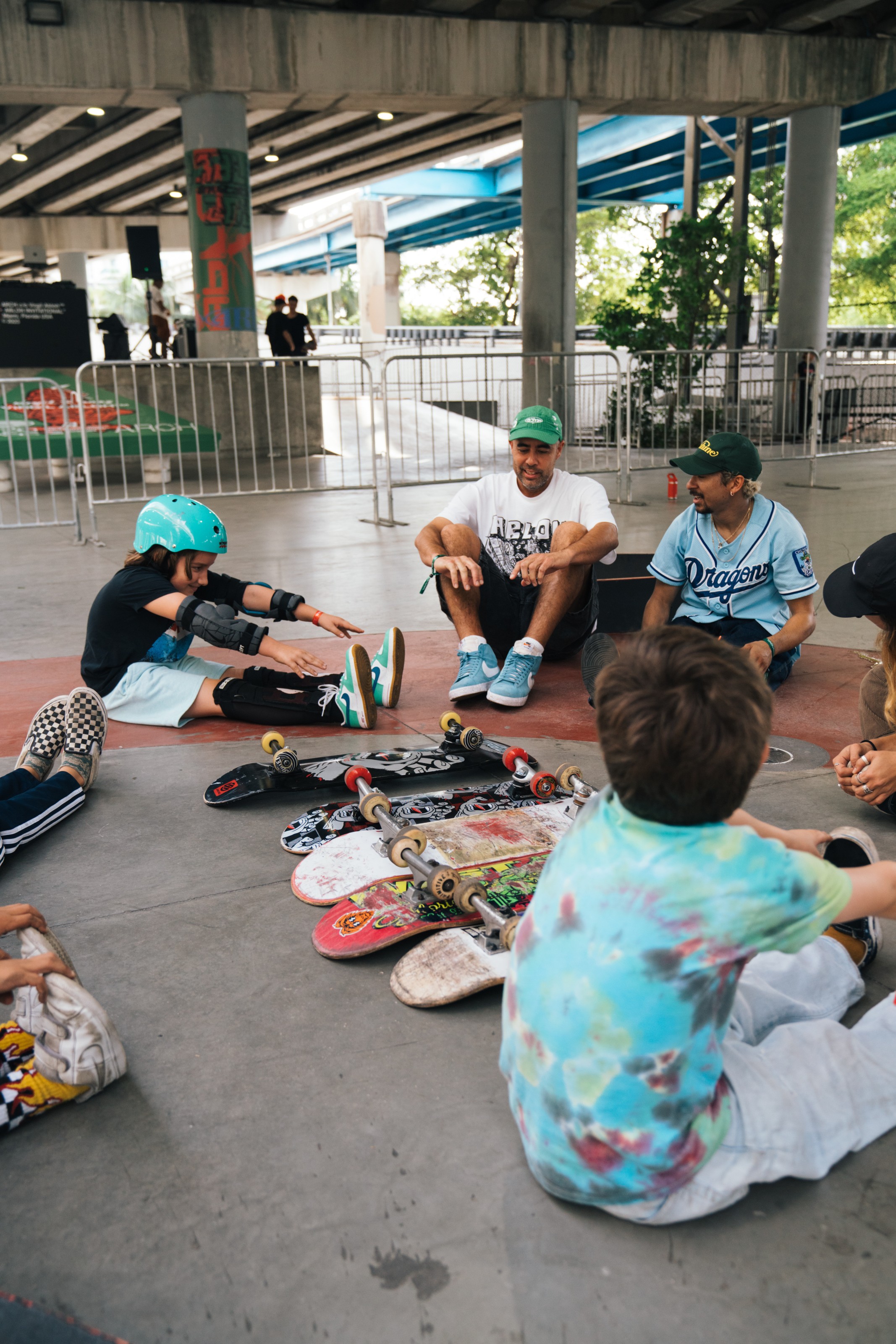 The Second Annual Abloh Invitational Honors Virgil Abloh’s Dedication ...