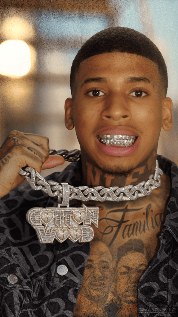 NLE CHOPPA REINVENTS GOTYE HIT FOR ADDICTIVE NEW SINGLE “SMOKIN ON THEM”