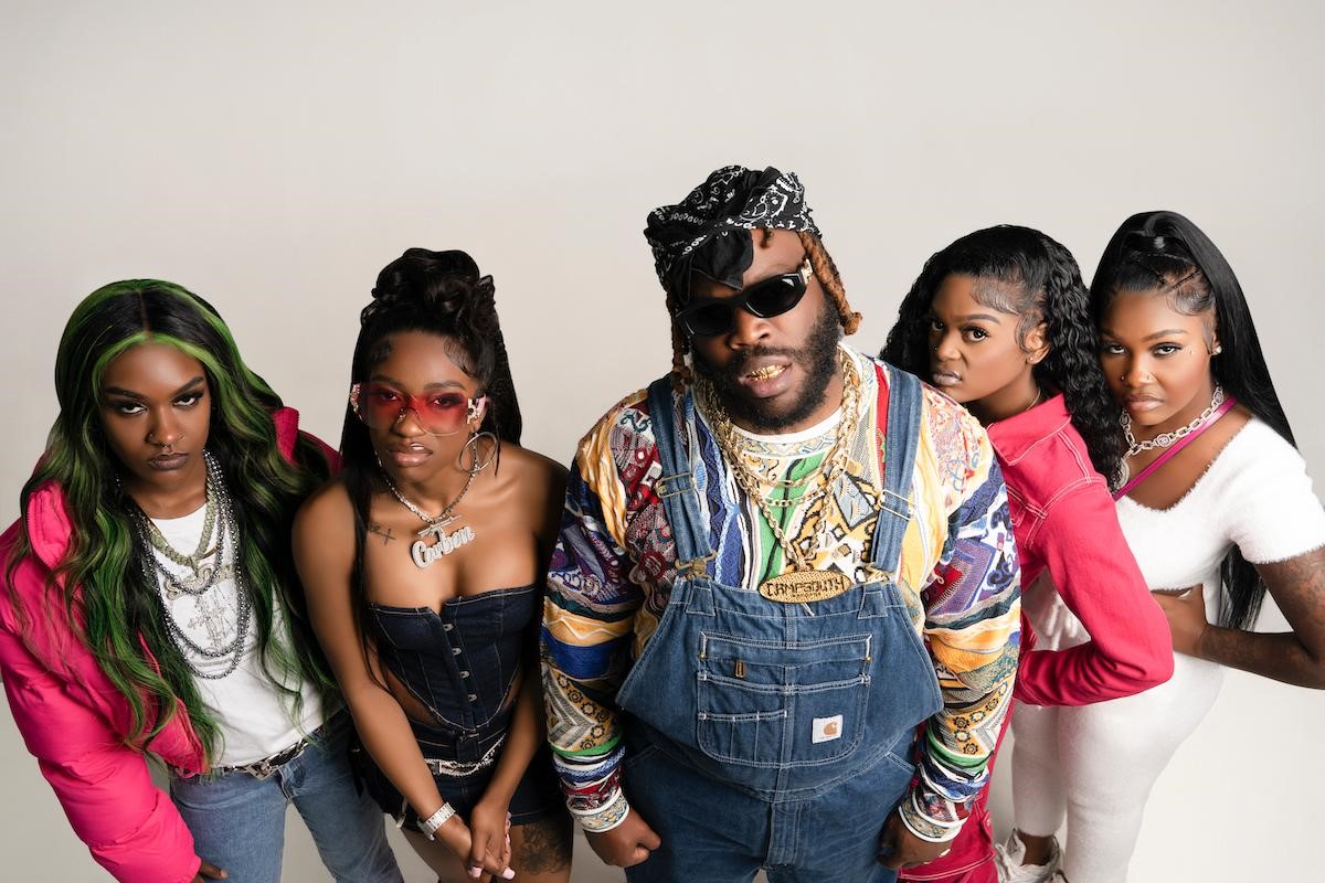 Hitkidd releases new album 'Renegade'