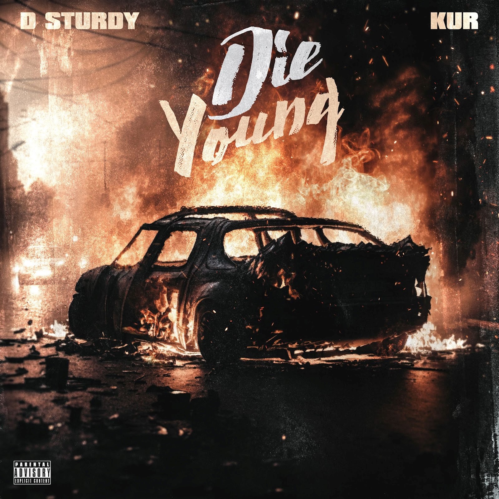 PHILLY GOATS’ D STURDY SHARES NEW VIDEO “DIE YOUNG” FEATURING KUR