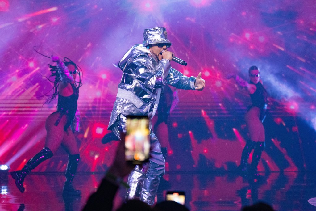 WARNER MUSIC LATIN AMERICA DOMINATES THE TIKTOK AWARDS, SECURING EVERY ...