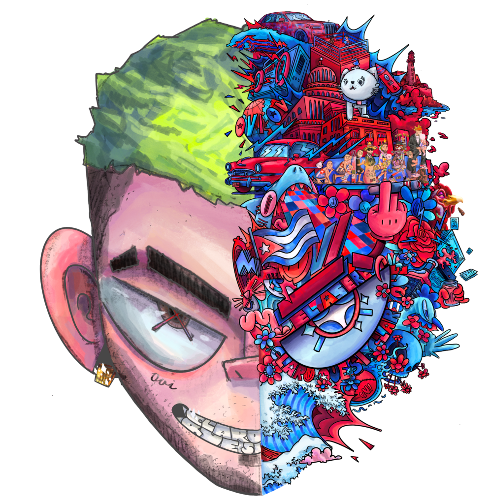 OVI RELEASES HIS NEW ALBUM“EL ASERE DE ASERES”