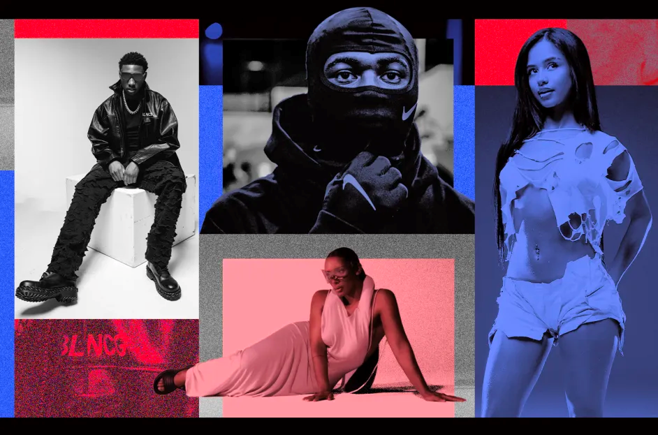 ELMIENE TAPPED BY BILLBOARD & COMPLEX AS 2024 R&B ARTIST TO WATCH