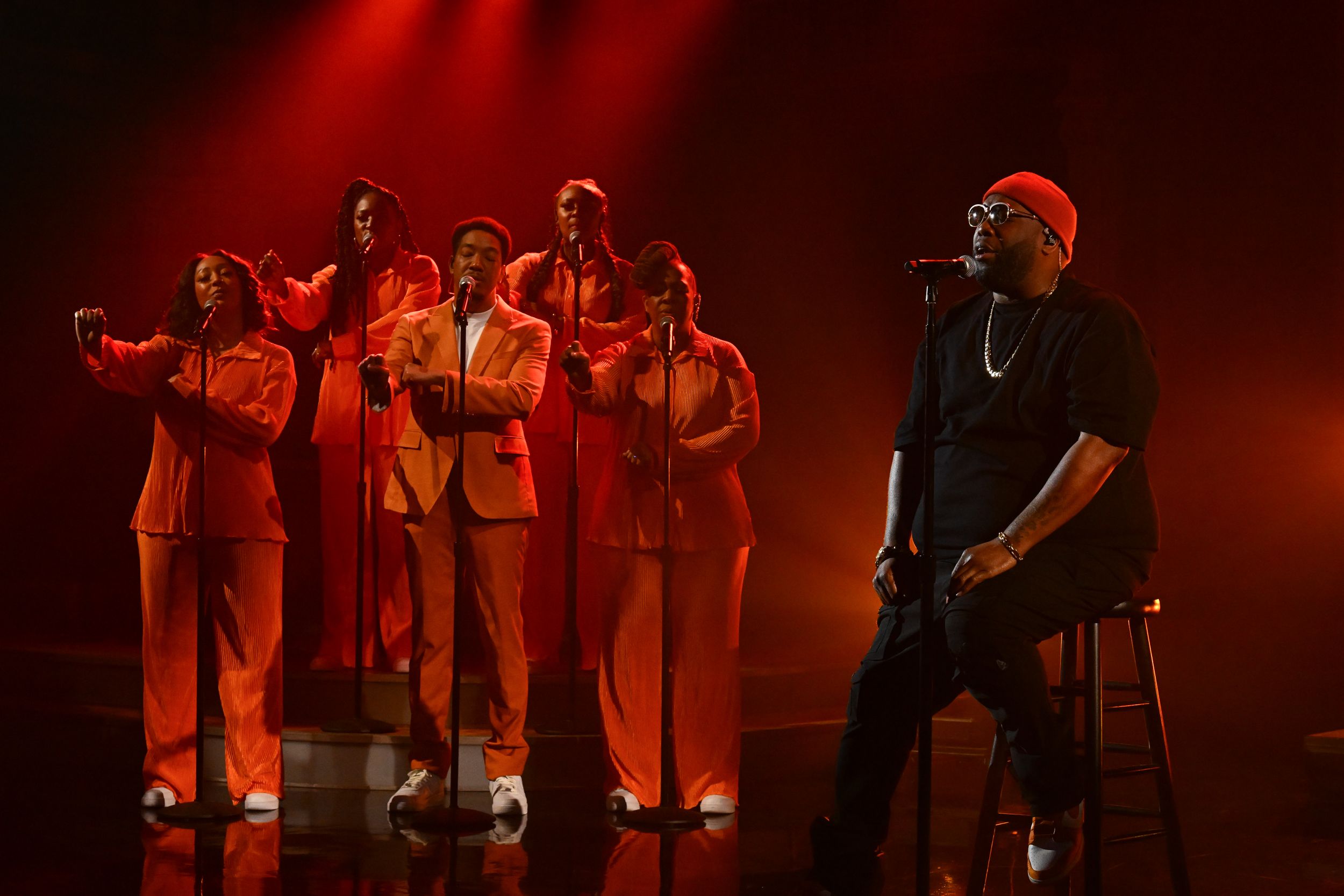 KILLER MIKE PERFORMS “EXIT 9” ON COLBERT