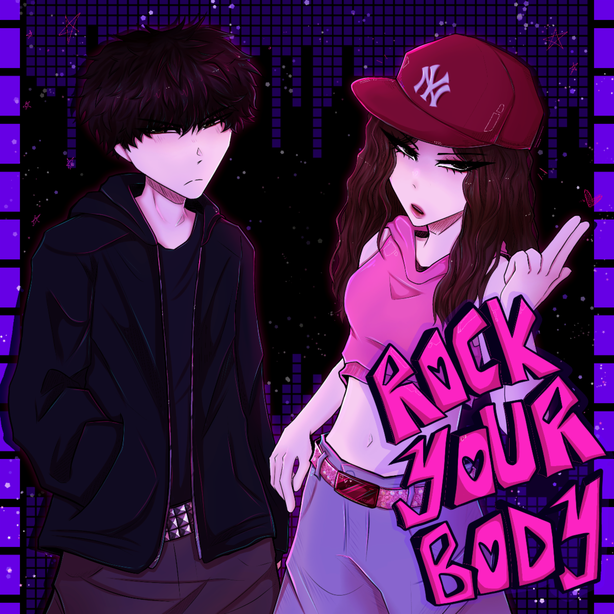 HYPER-POP ARTIST KETS4EKI RELEASES NEW SINGLE, “ROCK YOUR BODY FT ...