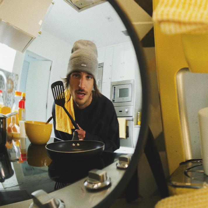 DANNY OCEAN Begins His 2024 Plans For A Wealth Of New Music, With The ...