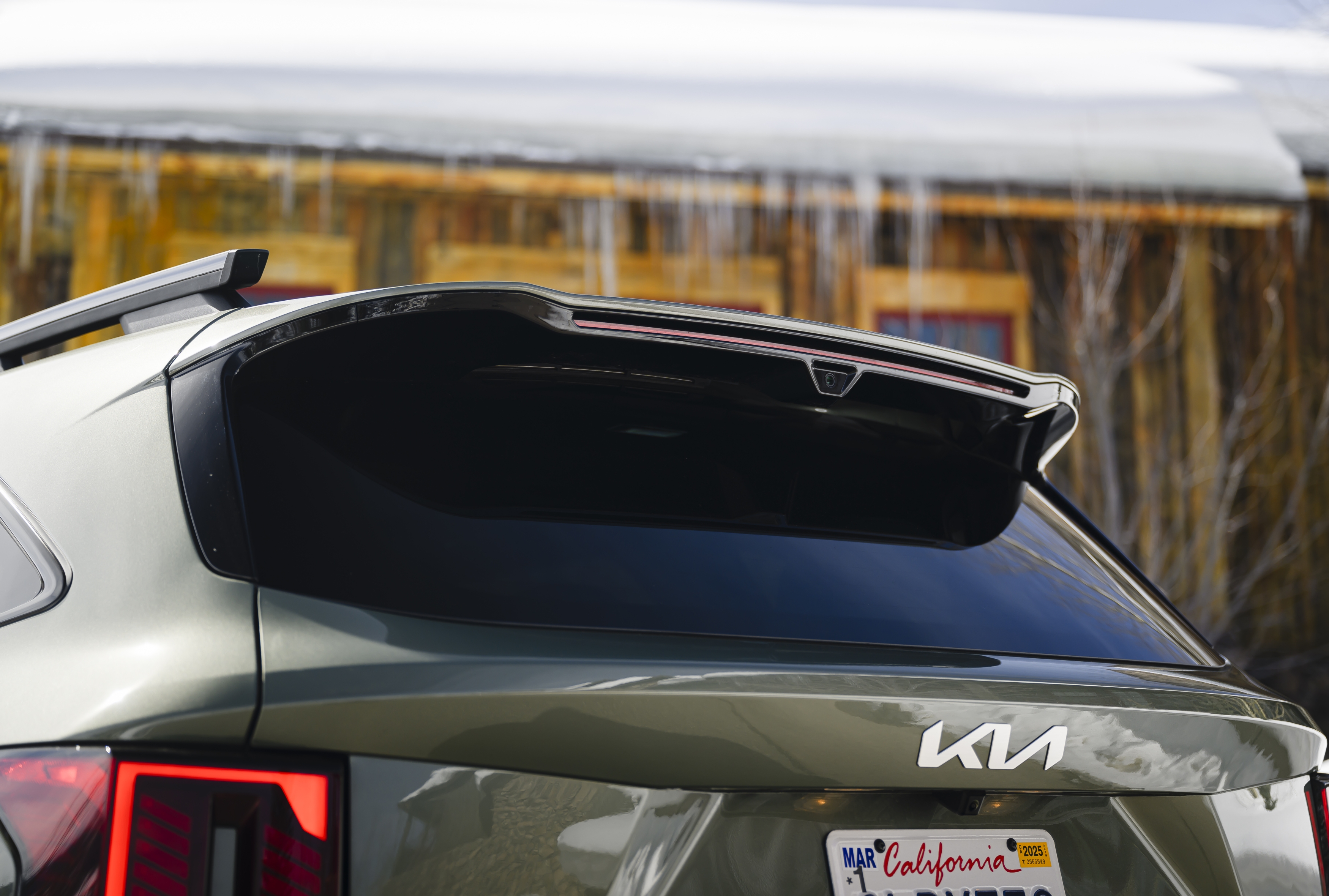 Refreshed 2024 Kia Sorento tackles Colorado’s winter wilderness