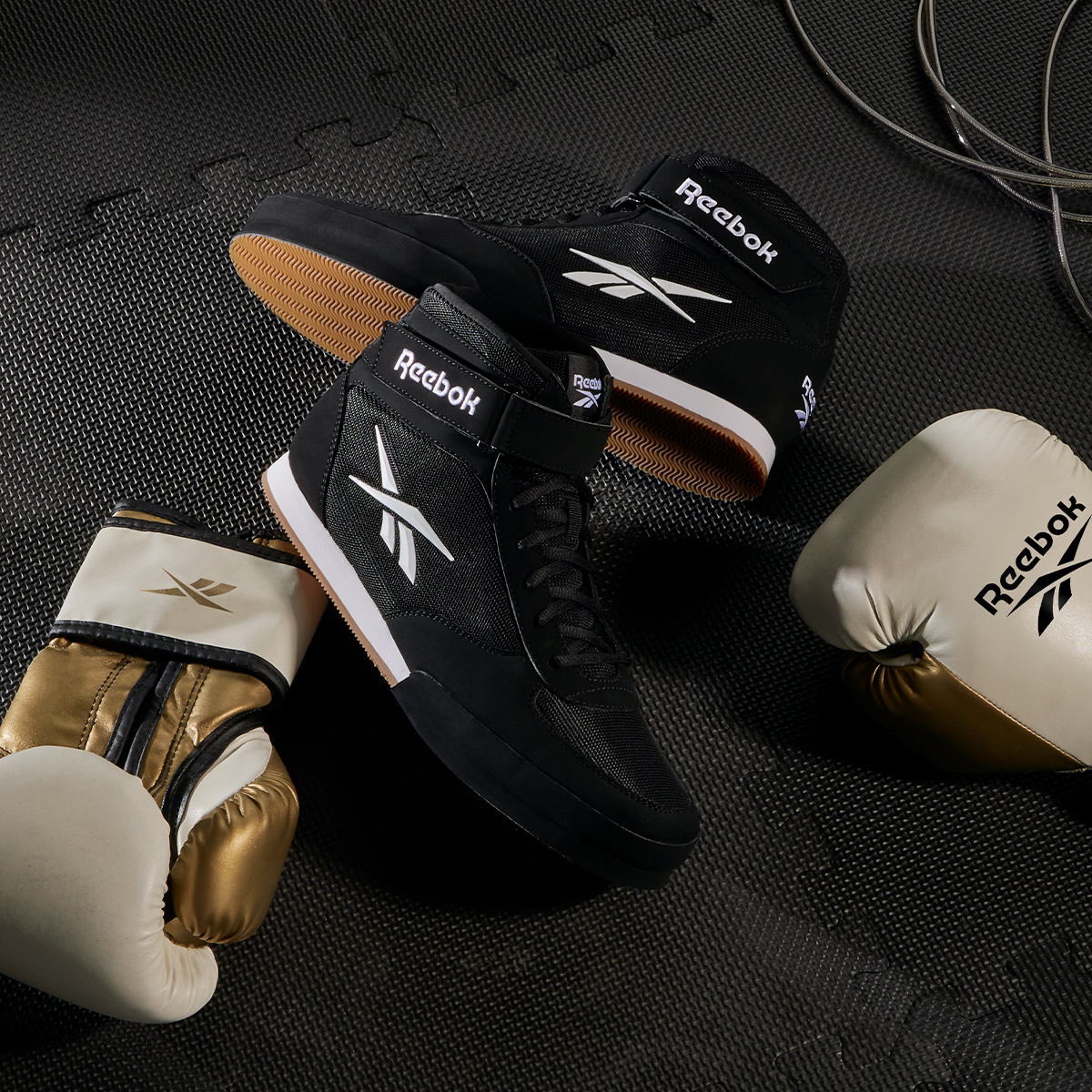 Reebok's Iconic 'Boxing Boot' Returns March 15