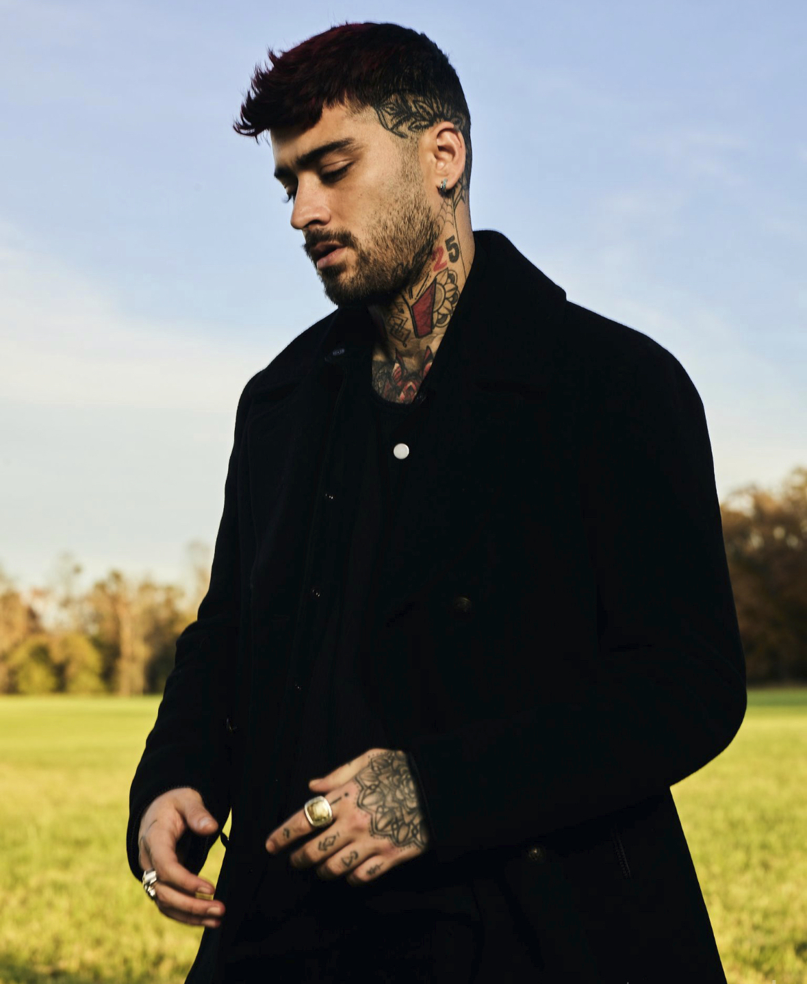 ZAYN RETURNS WITH A NEW SOUND ON “WHAT I AM”