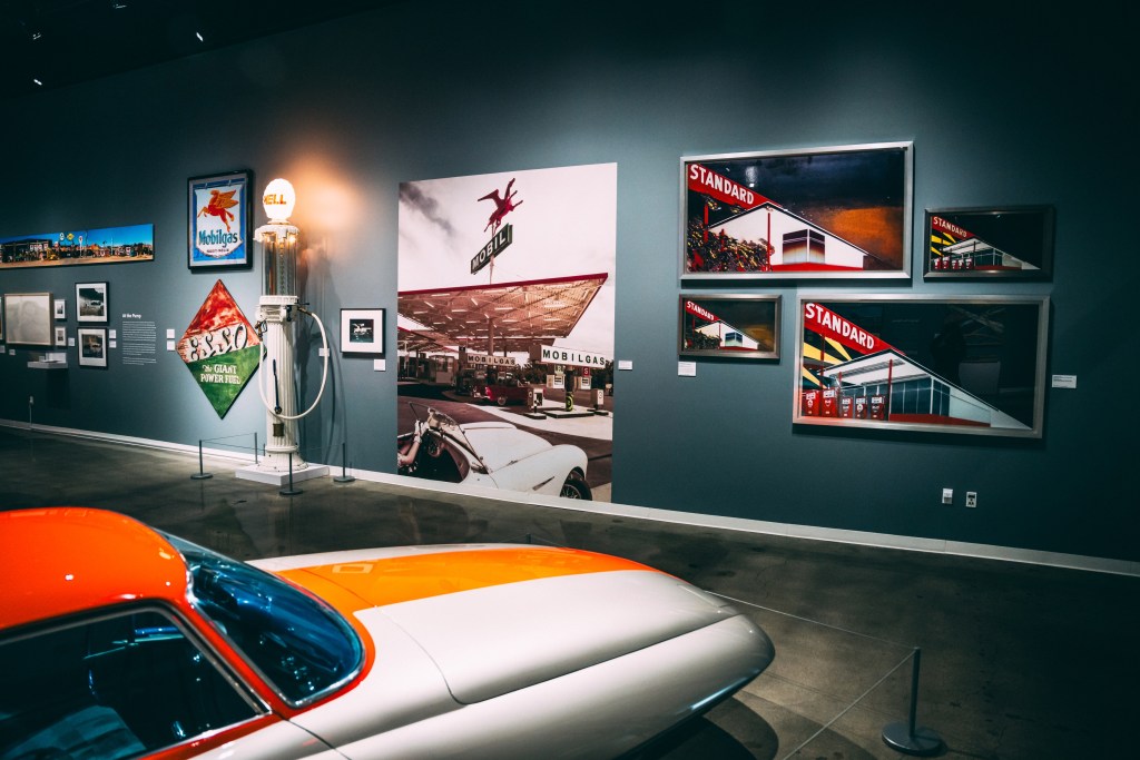Now on Display: See Art by Ed Ruscha, Andy Warhol Plus rare concept ...