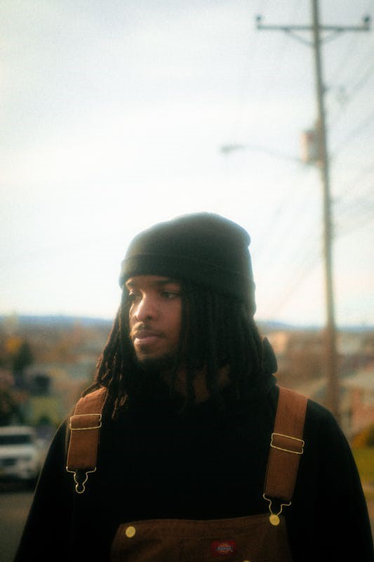 CHRIS PATRICK RELEASES NEW MIXTAPE THE CALM