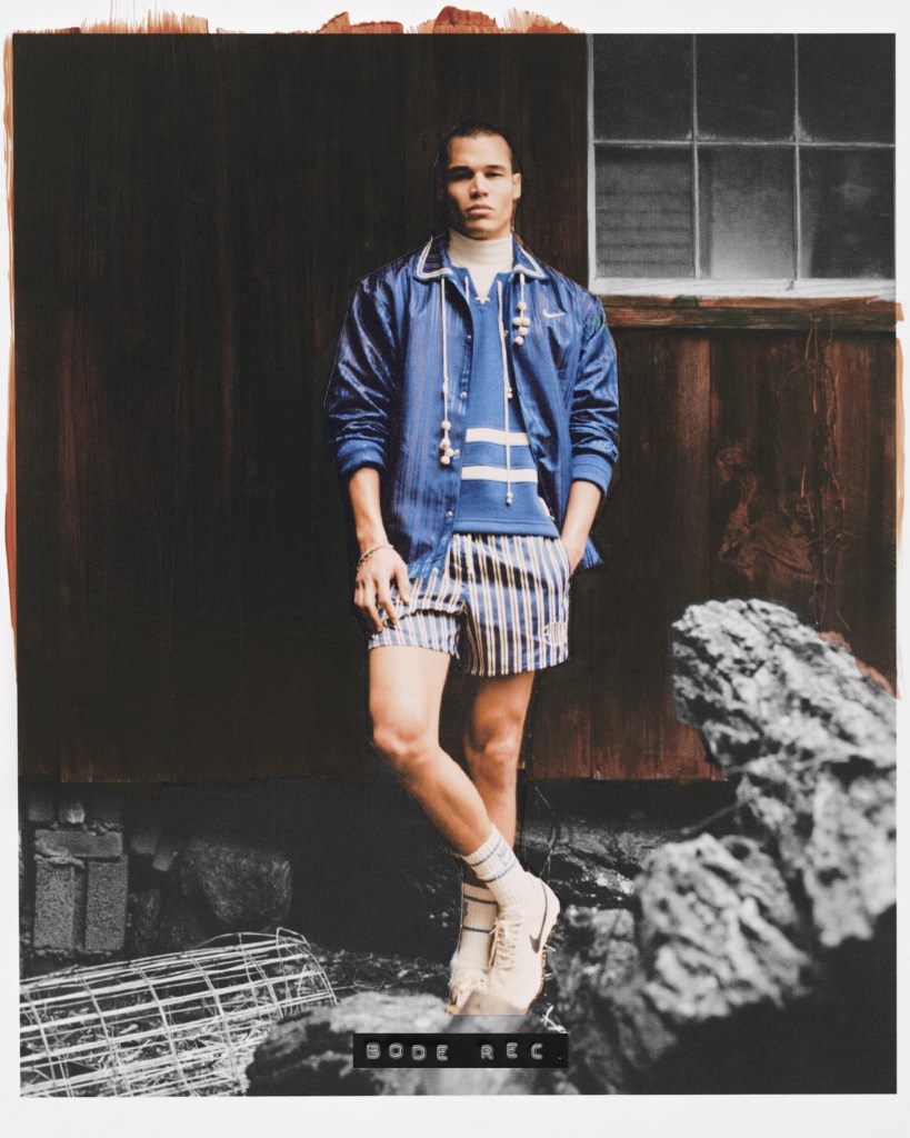 The Bode Rec. and Nike Collaboration Celebrates a Rich Tradition of Sports