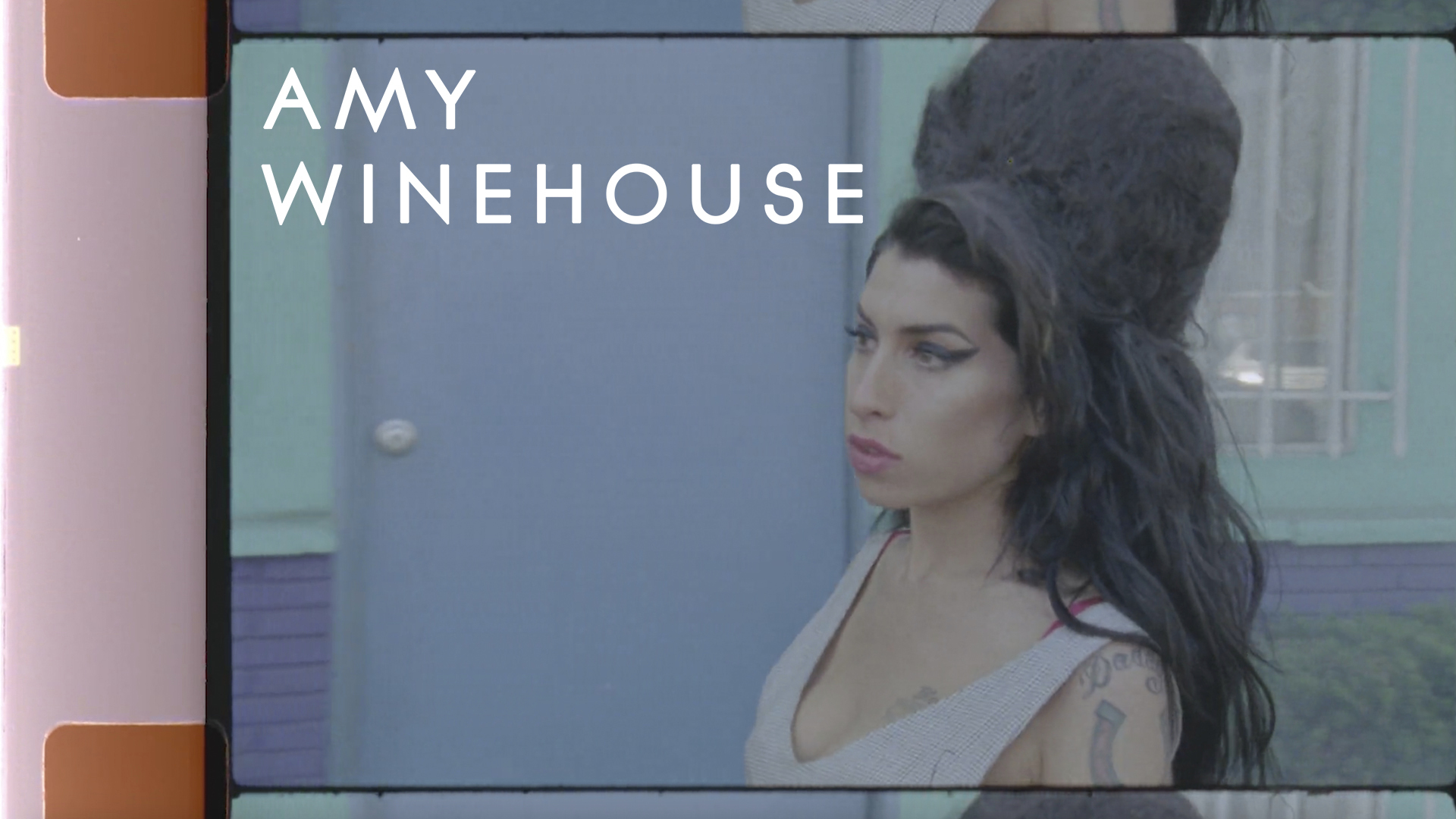 AMY WINEHOUSE TEARS DRY UNSEEN FOOTAGE