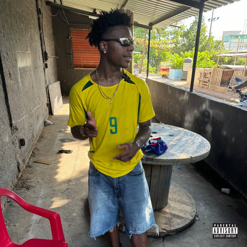 ISHOWSPEED RELEASES NEW SINGLE “MONKEY” FEATURING MC LUANA SP