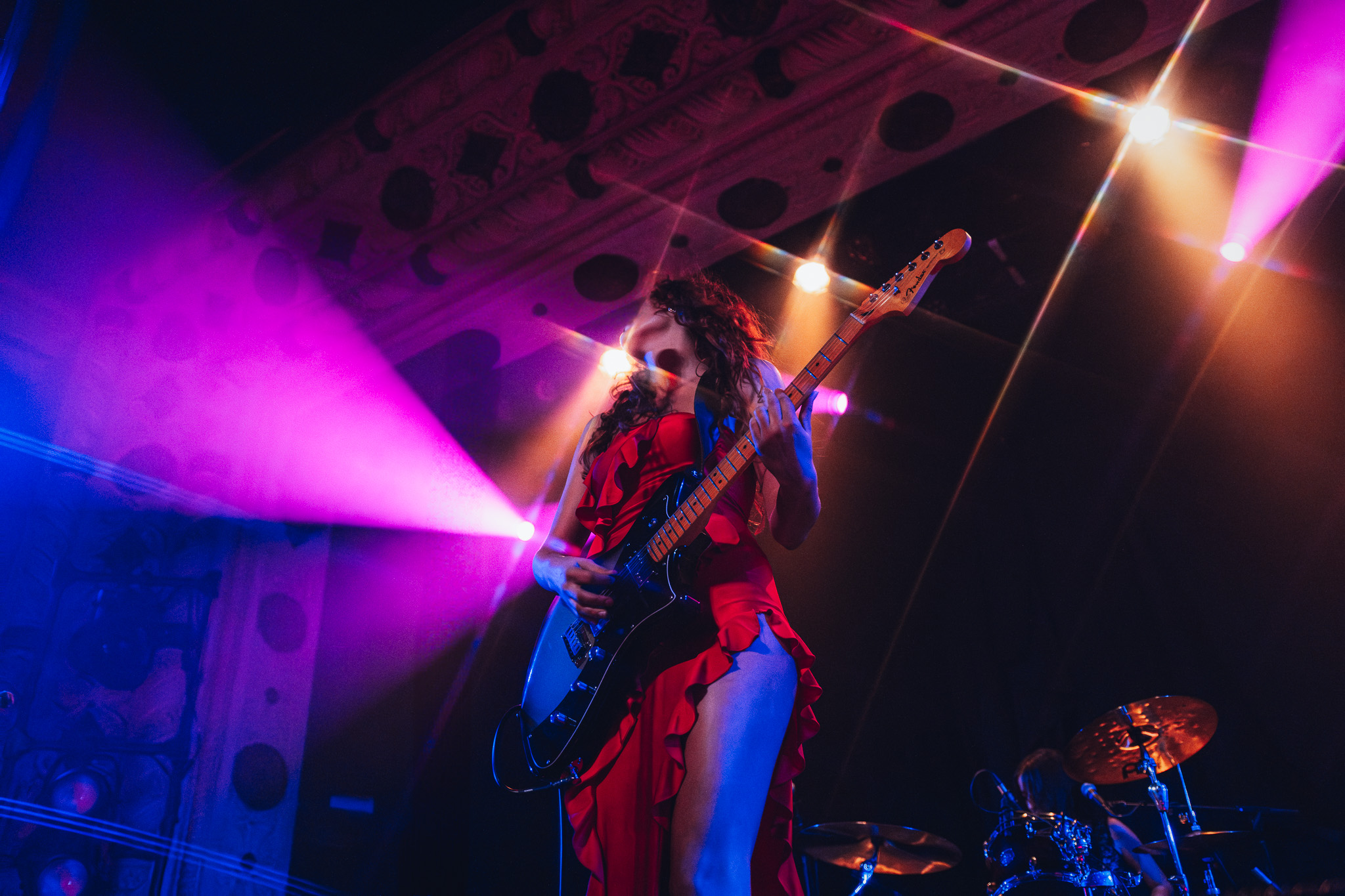 D4VD and Mary And the Matrix Electrify Chicago at Lollapalooza Pre ...
