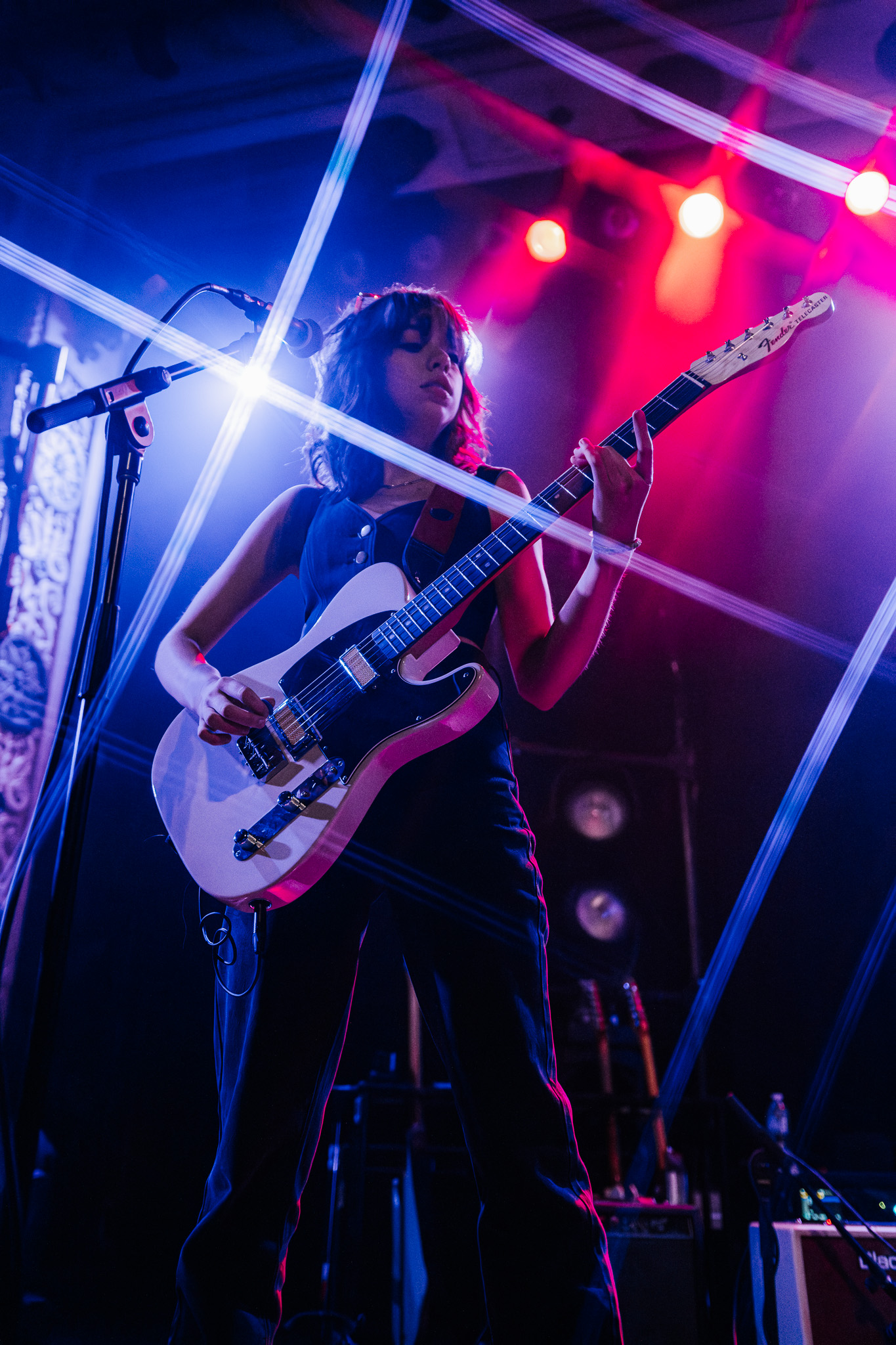 D4VD and Mary And the Matrix Electrify Chicago at Lollapalooza Pre ...
