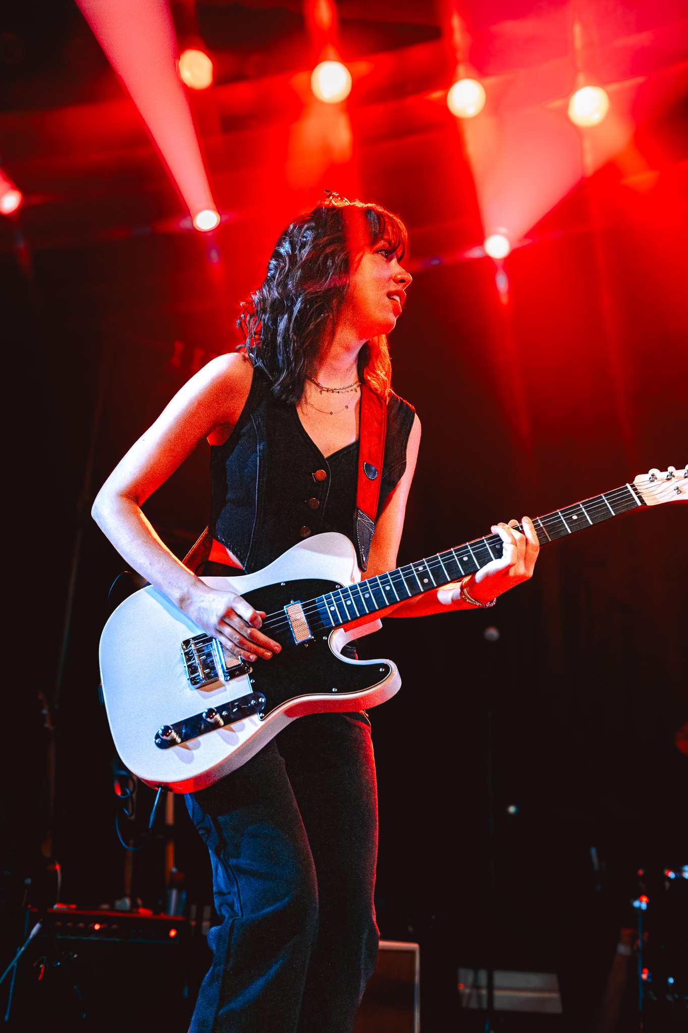 D4VD and Mary And the Matrix Electrify Chicago at Lollapalooza Pre ...