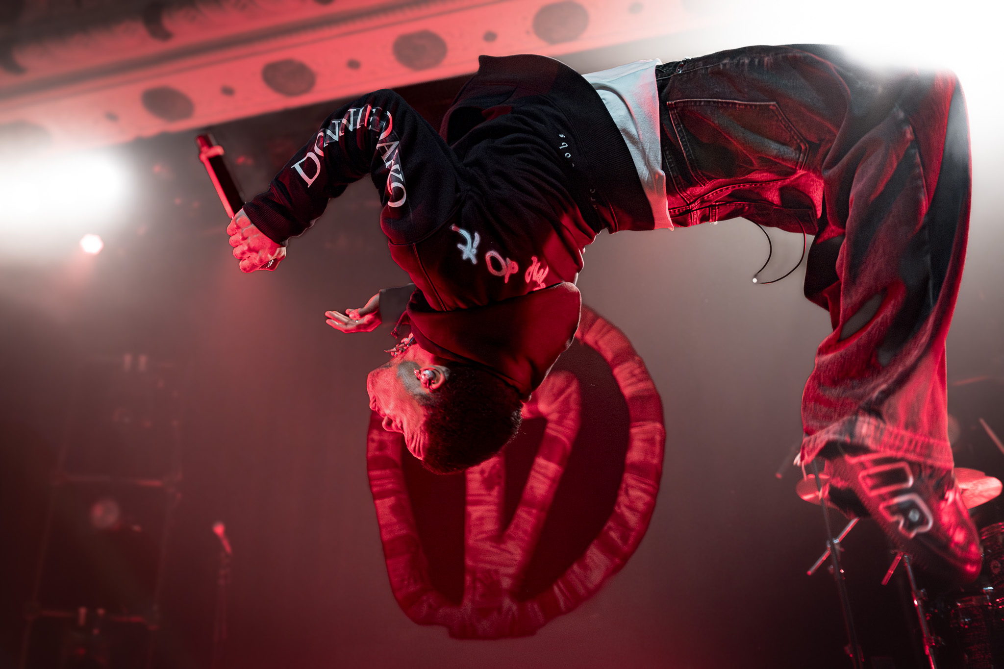 D4VD and Mary And the Matrix Electrify Chicago at Lollapalooza Pre ...