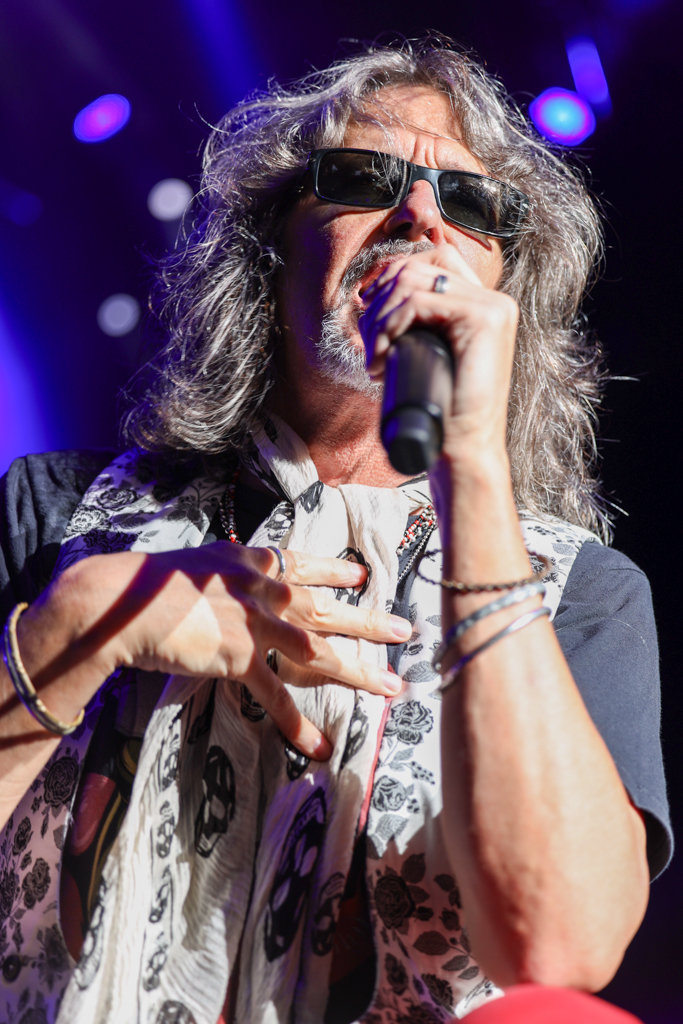 Rock Legends Unite: A Thunderous Night in Mansfield with Styx ...