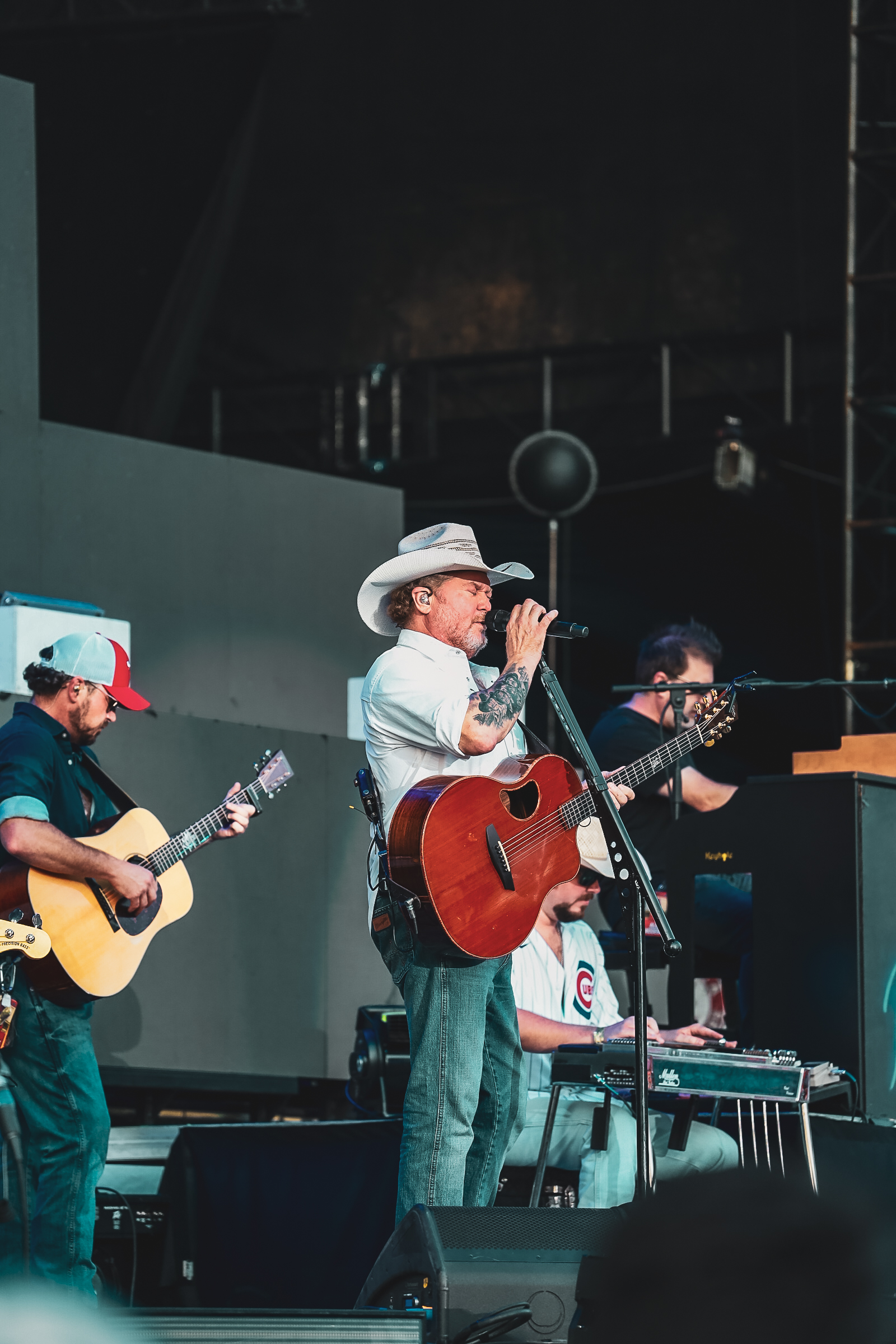 Luke Bryan’s “Mind of a Country Boy” Tour Rocks Wrigley Field with ...
