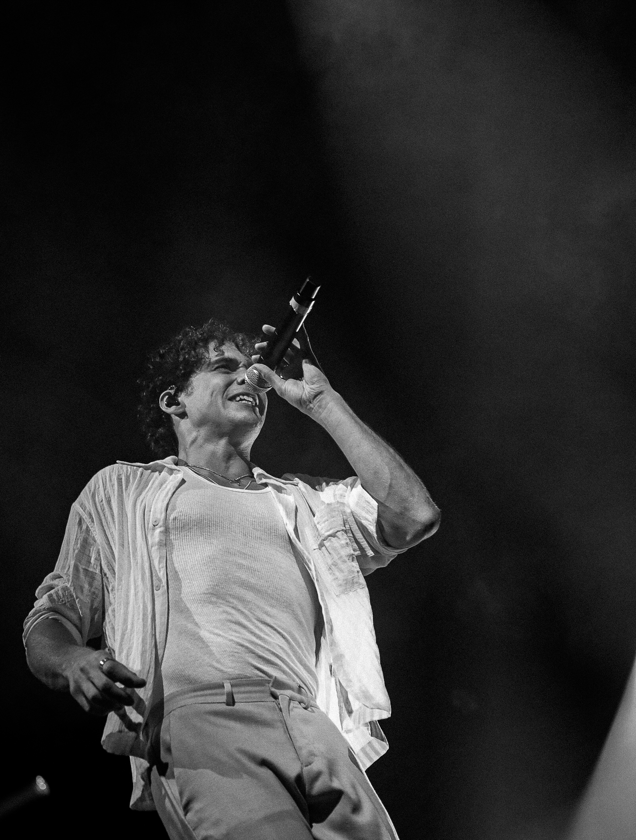 Joshua Bassett Ignites Aragon Ballroom with Energetic Chicago Show