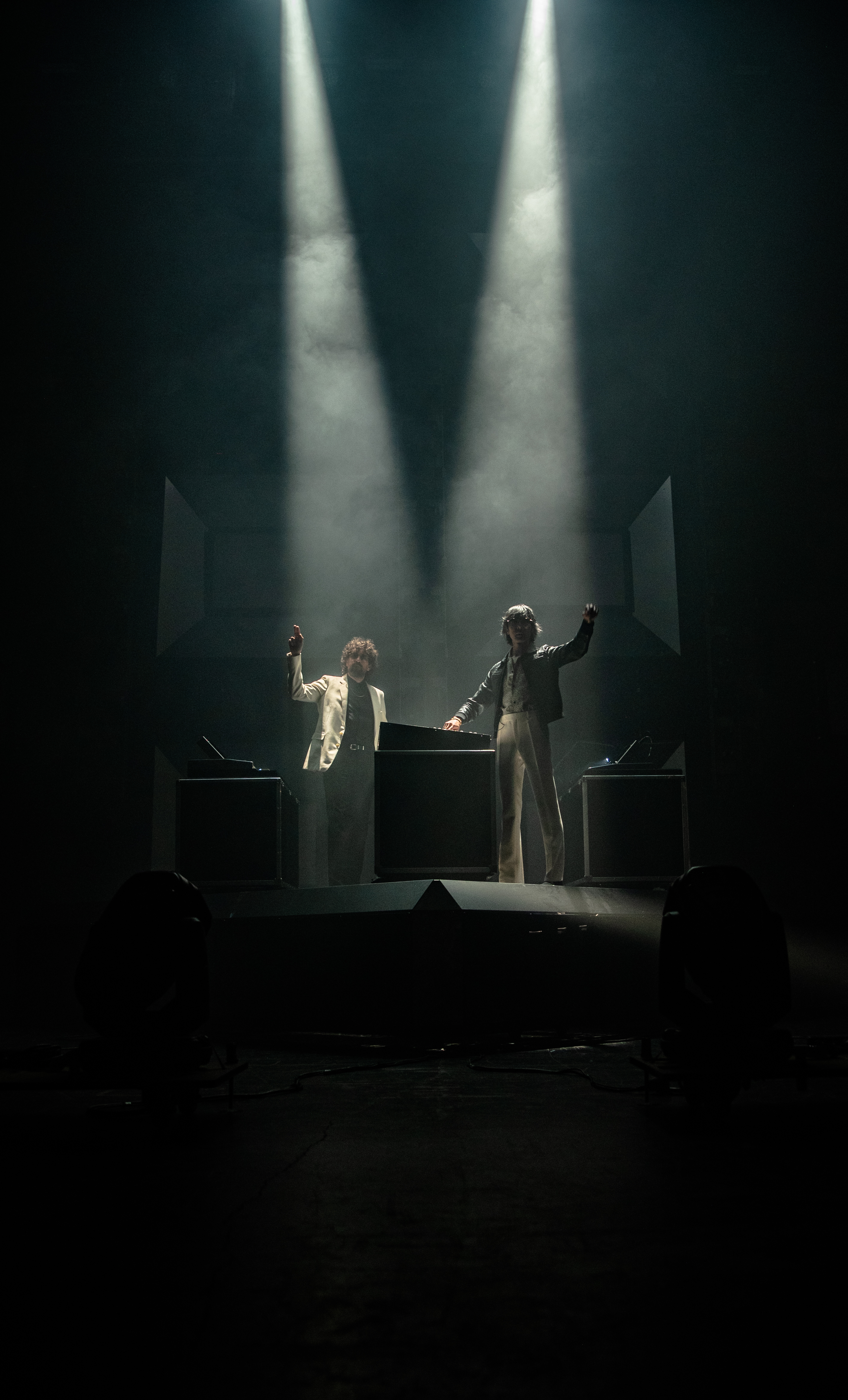 Justice Lights Up The MET: A Night of Electrifying Music and ...
