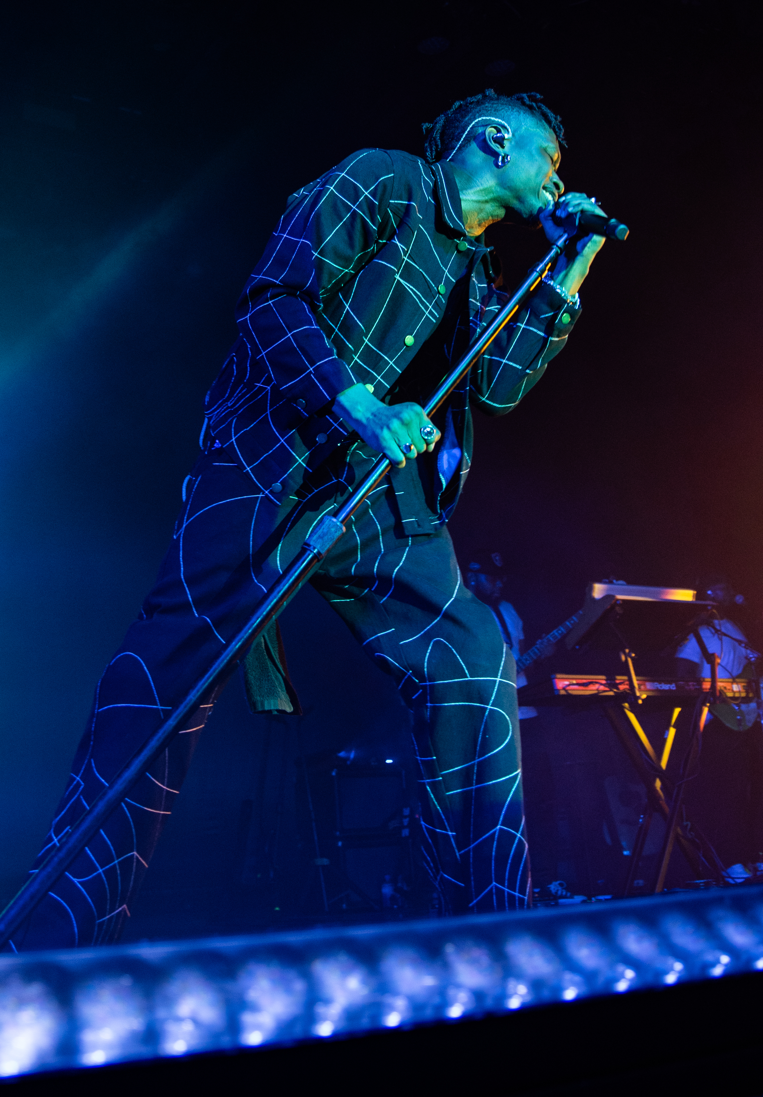 Lucky Daye’s Algorithm Tour Mesmerizes Philadelphia at The Fillmore