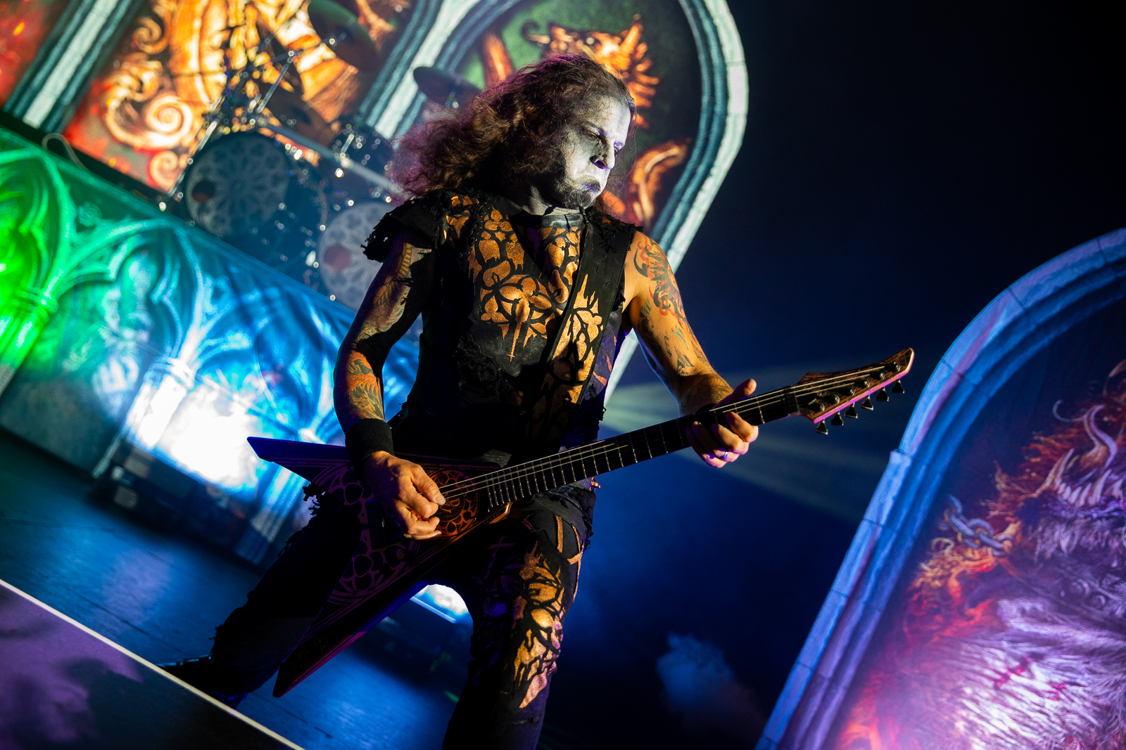 Powerwolf Kicks Off North American Tour with an Explosive and ...