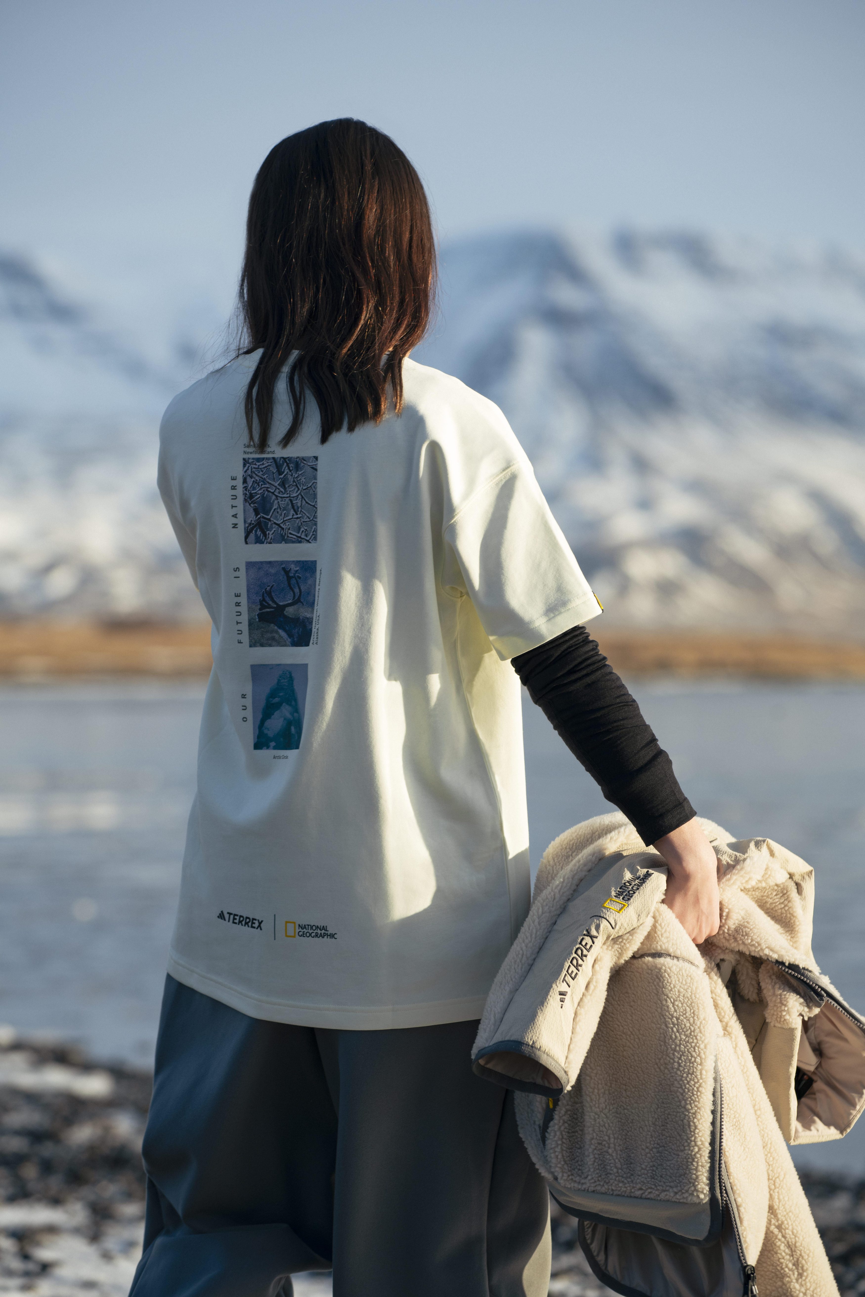 adidas Terrex, in Collaboration with National Geographic, Unveils ...