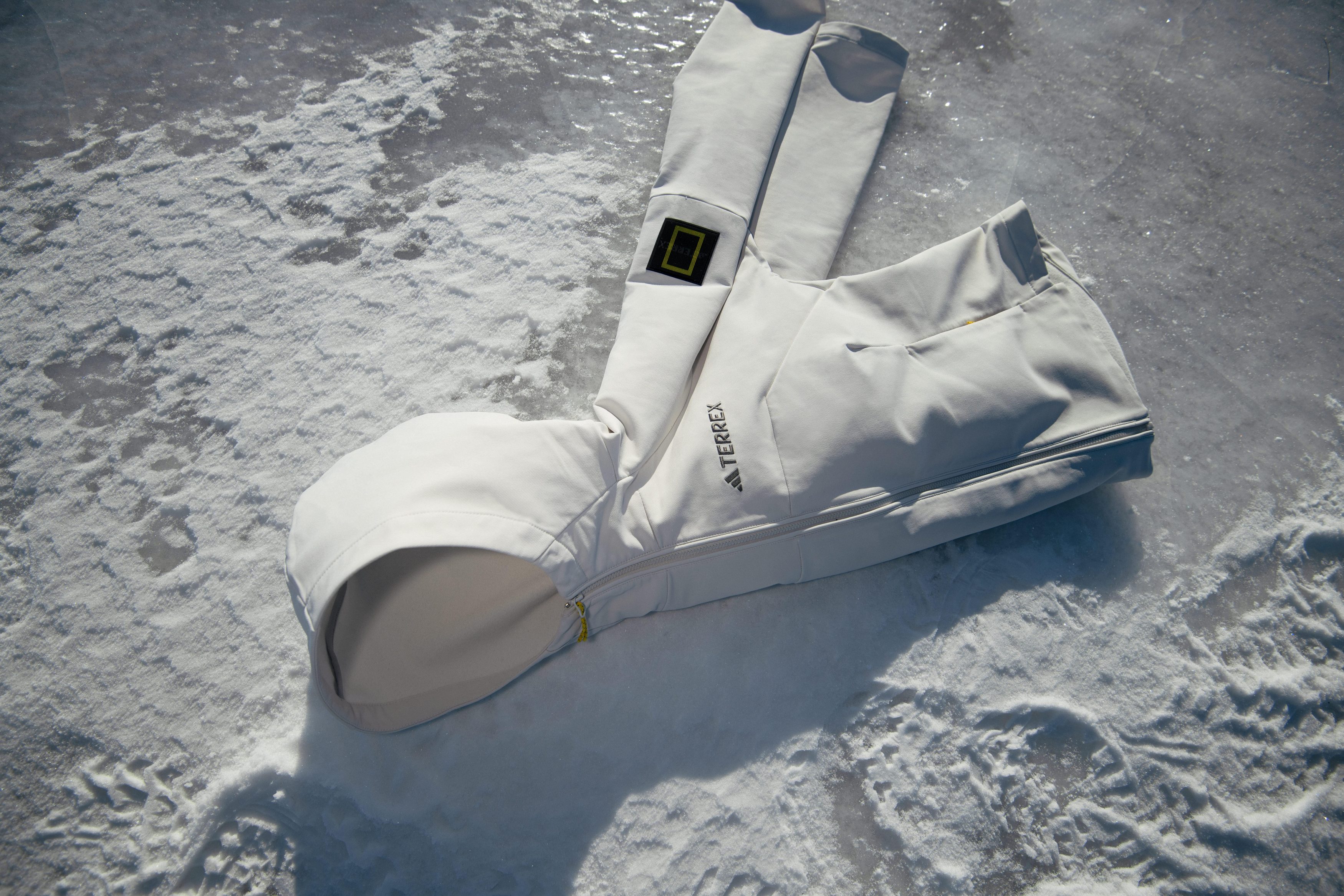 adidas Terrex, in Collaboration with National Geographic, Unveils ...