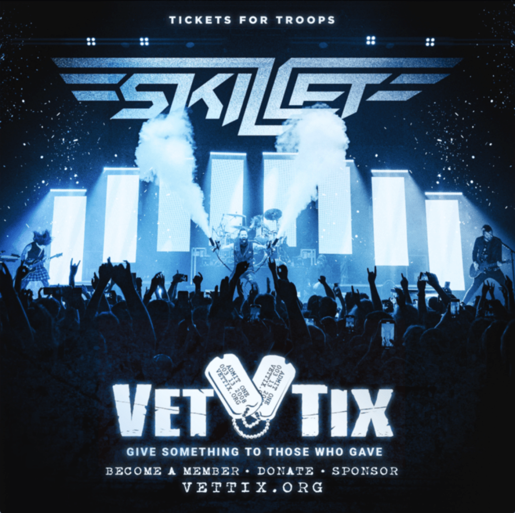 Skillet Share Video For New Single "All That Matters"