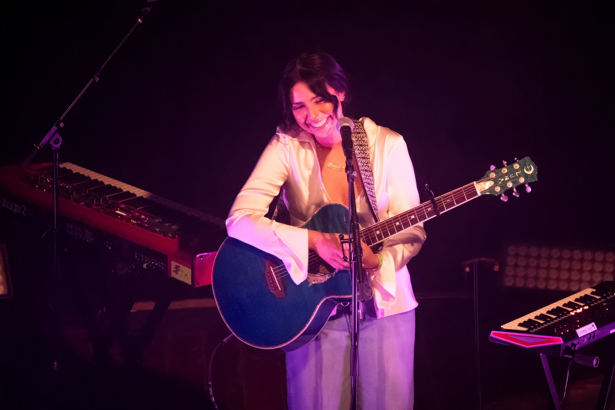 A Night of Rising Stars In Chicago With Savanna Leigh, Patrick Martin ...