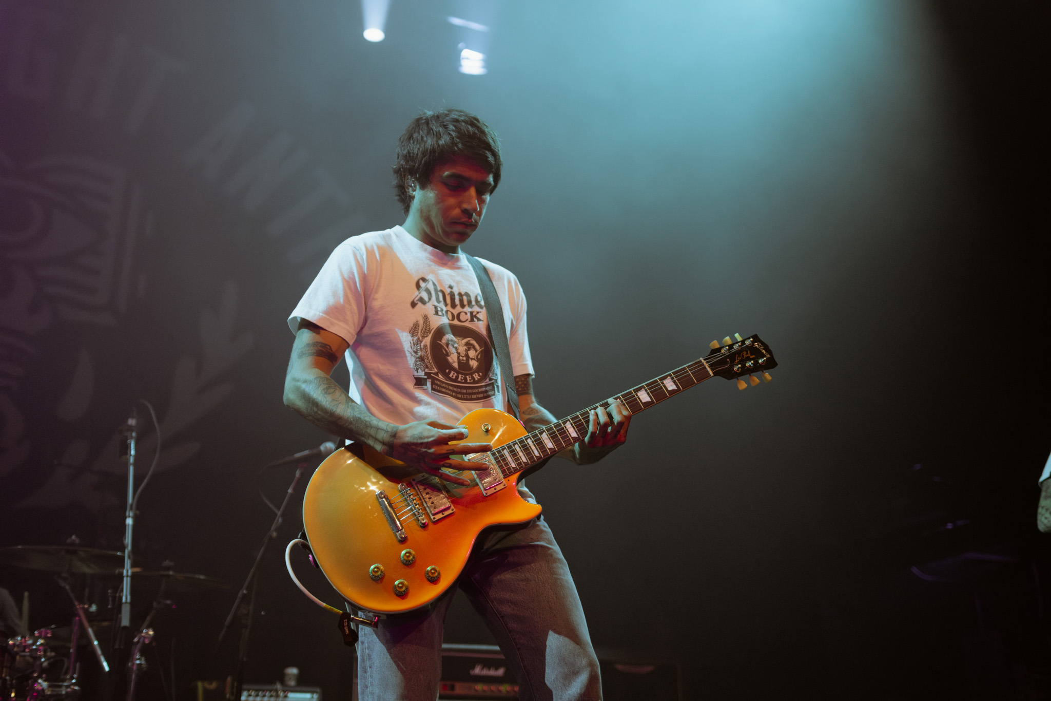 The Gaslight Anthem Ignites Chicago with a Night of Nostalgia and Rock ...