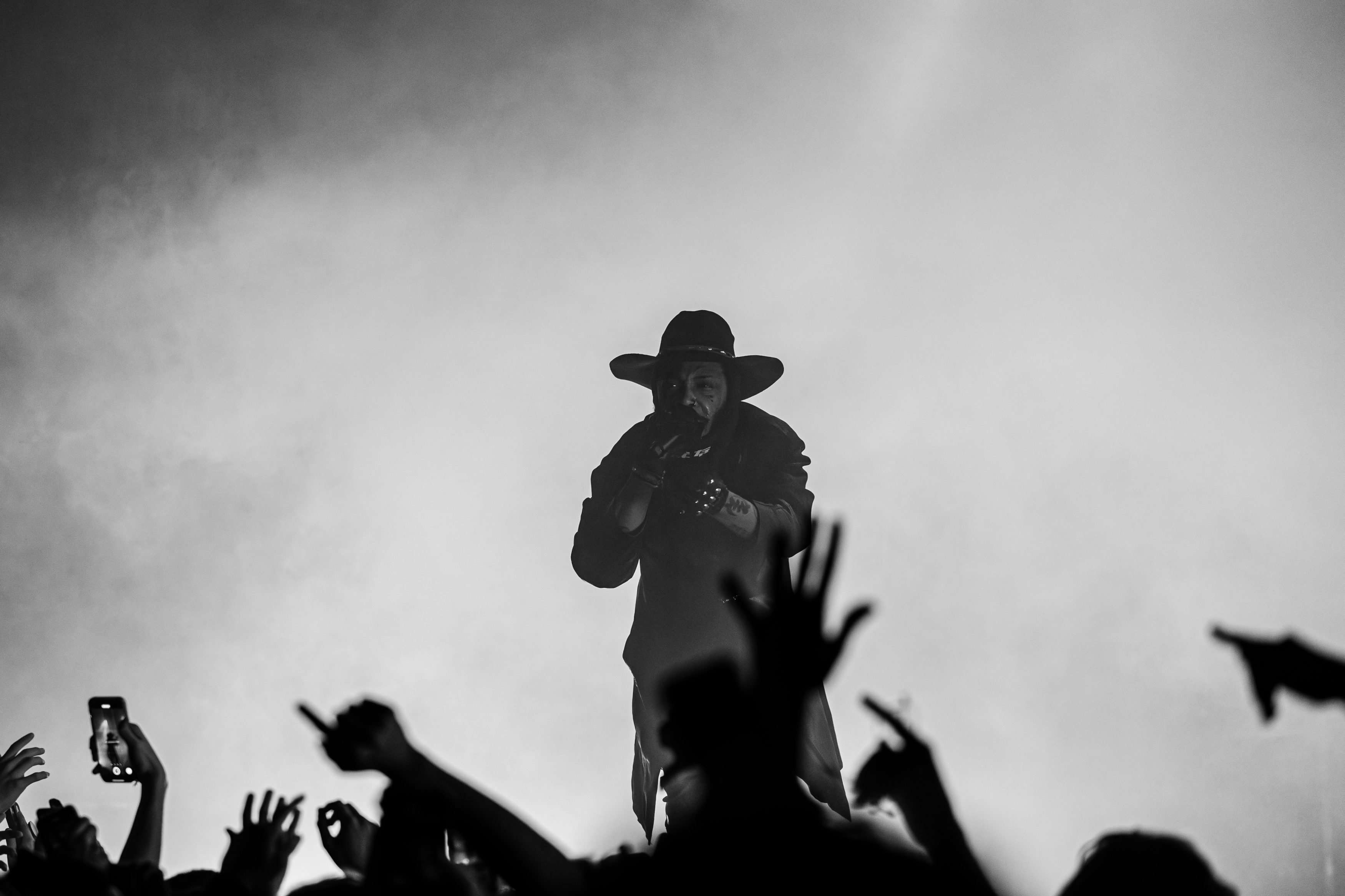 A Memorable Night: JPEGMAFIA Brings The Lay Down My Life Tour to Rebel ...