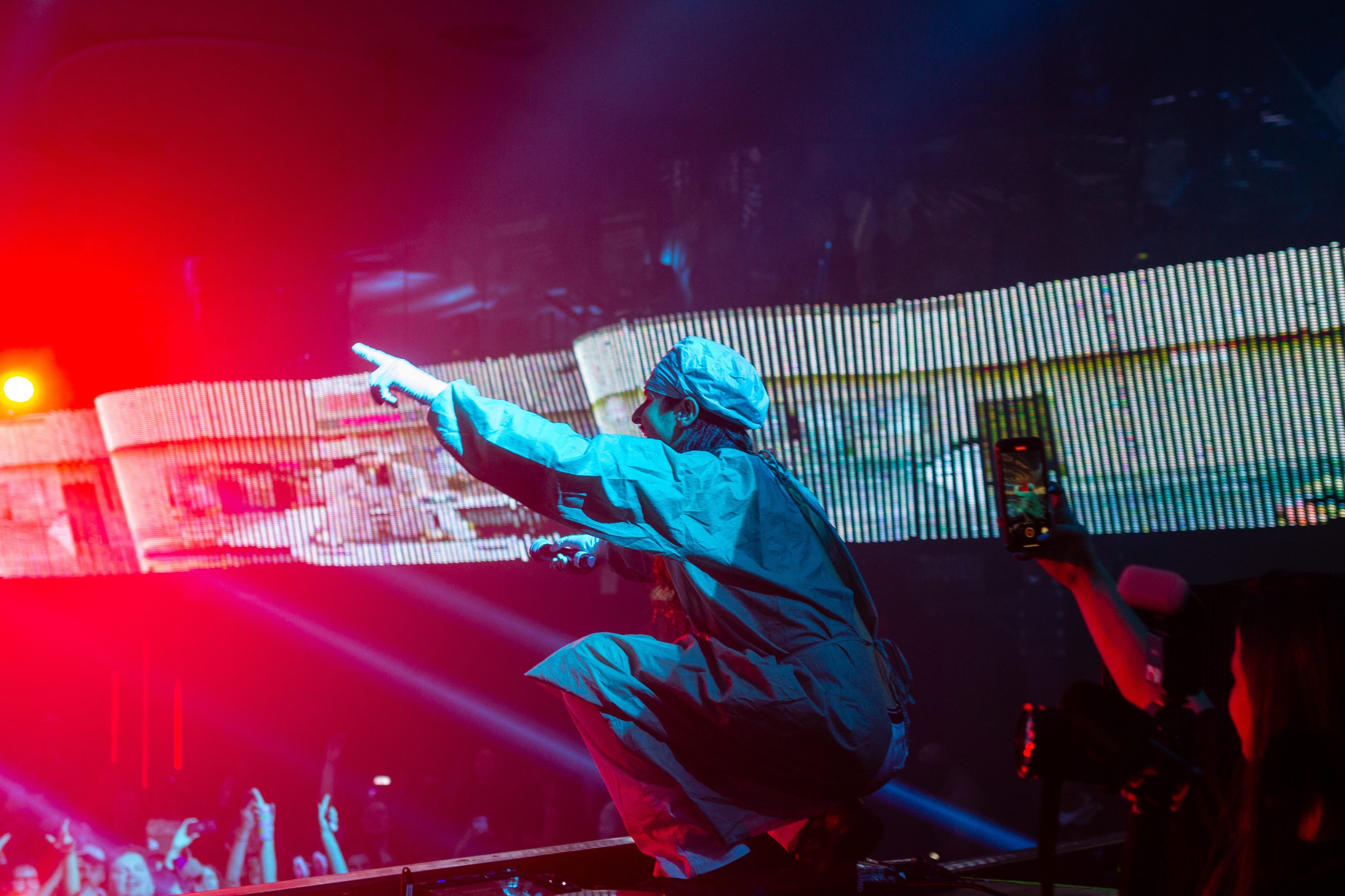 Oliver Tree Electrifies Toronto's Rebel with ‘Doctor Lobotomy’ Tour: A ...