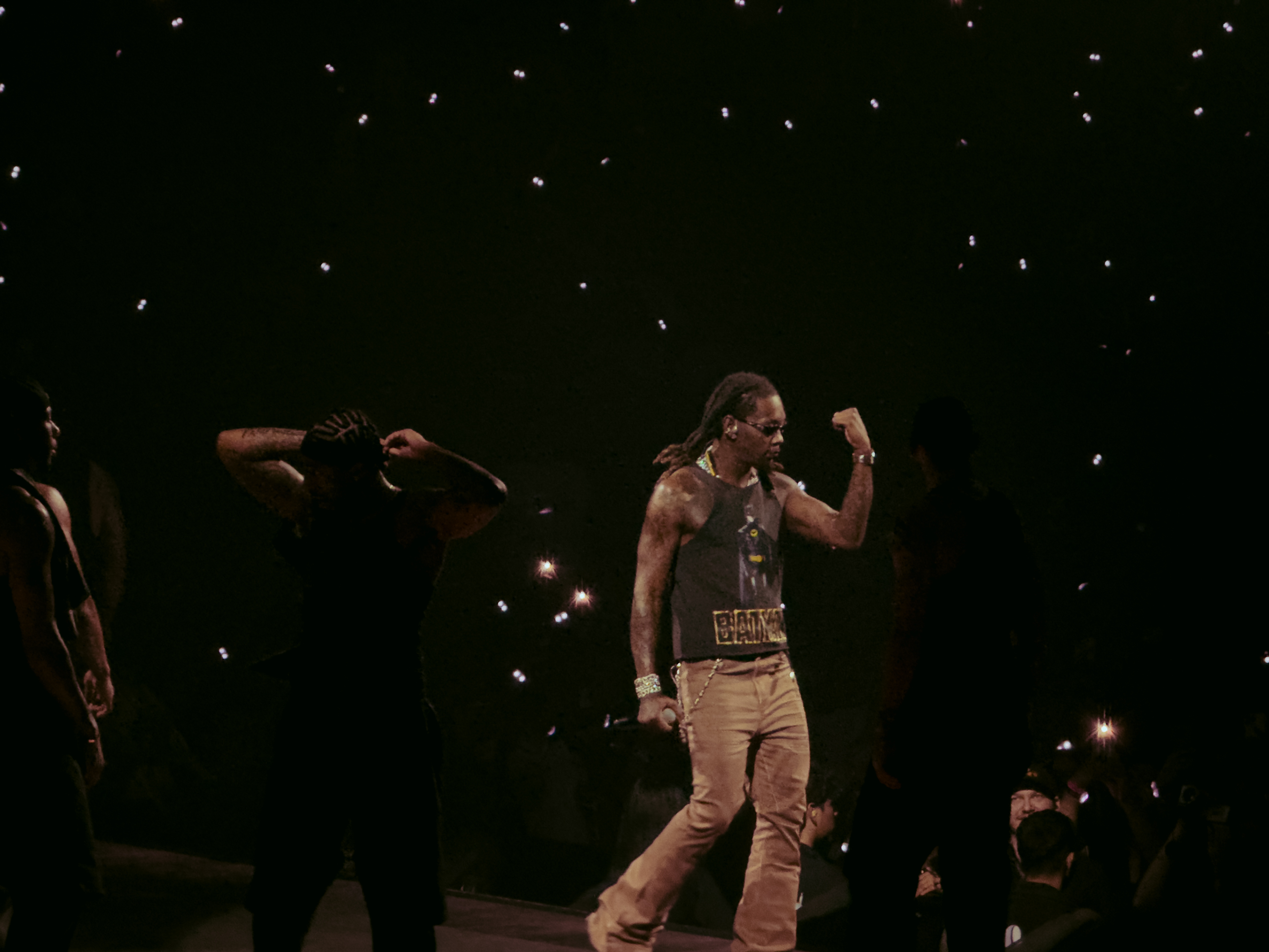 Peso Pluma Electrifies Chicago with Back-to-Back Sold-Out Shows at ...