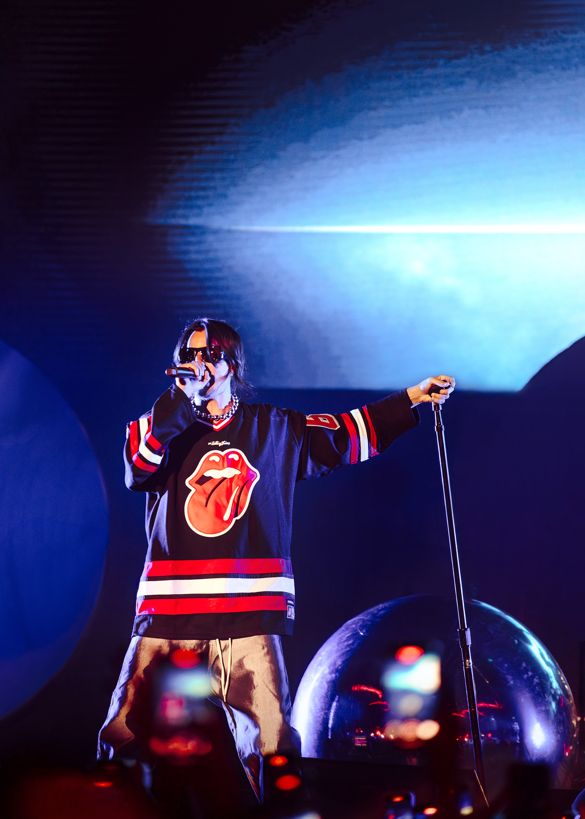 A Night of Rhythm and Heart with Danny Ocean in Toronto at REBEL