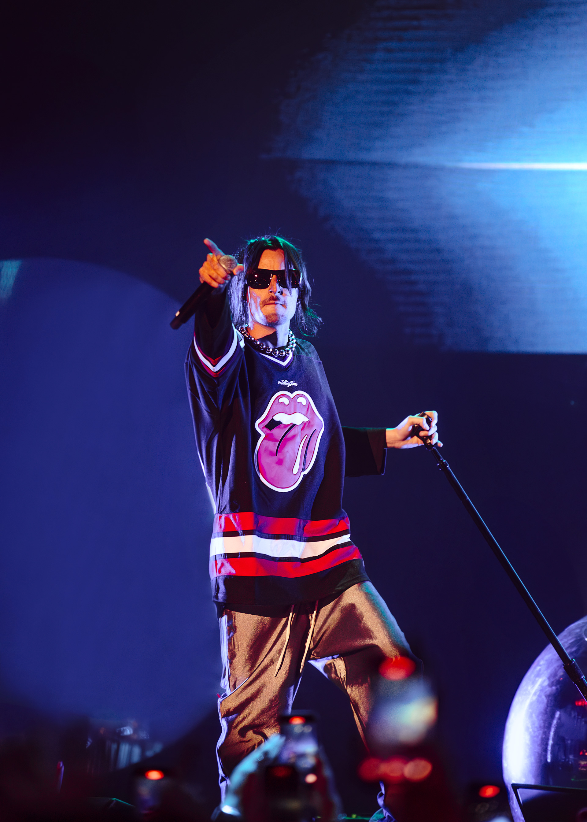 A Night of Rhythm and Heart with Danny Ocean in Toronto at REBEL