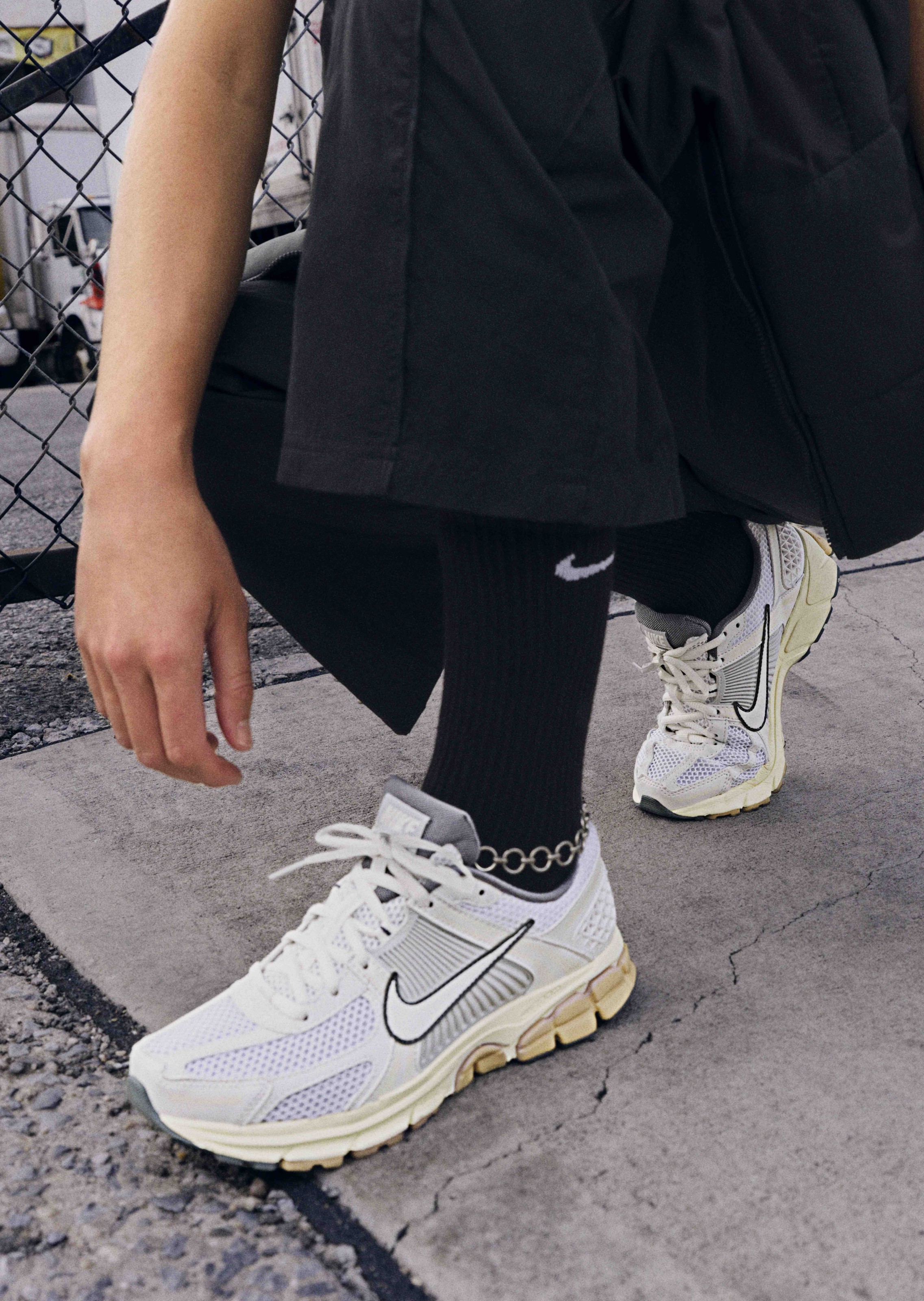 Nike Vomero Advances Retro Running Style with New Colors and ...