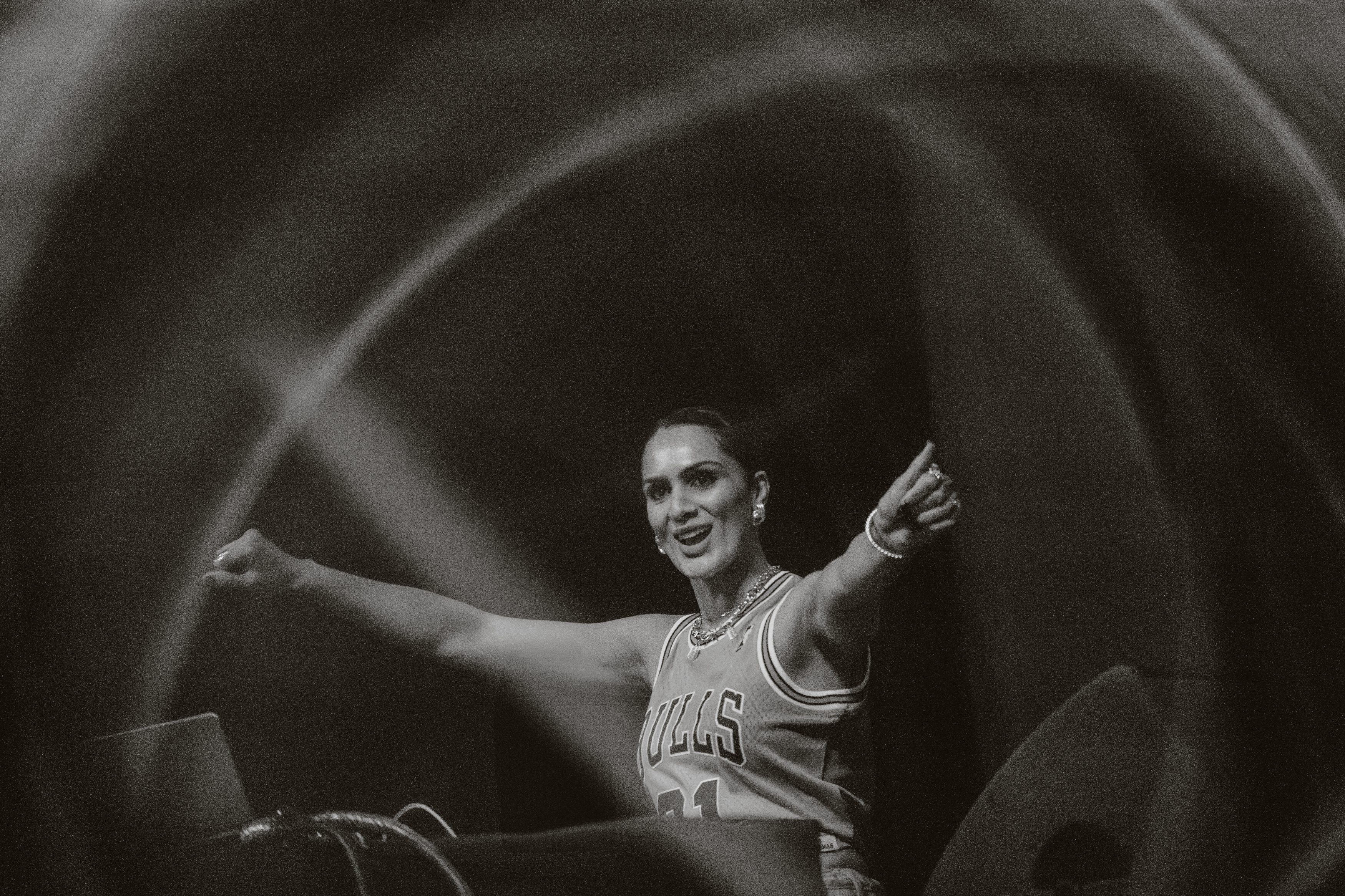 Elyanna Brings ‘WOLEDTO’ World Tour to The Riviera Theatre in Chicago