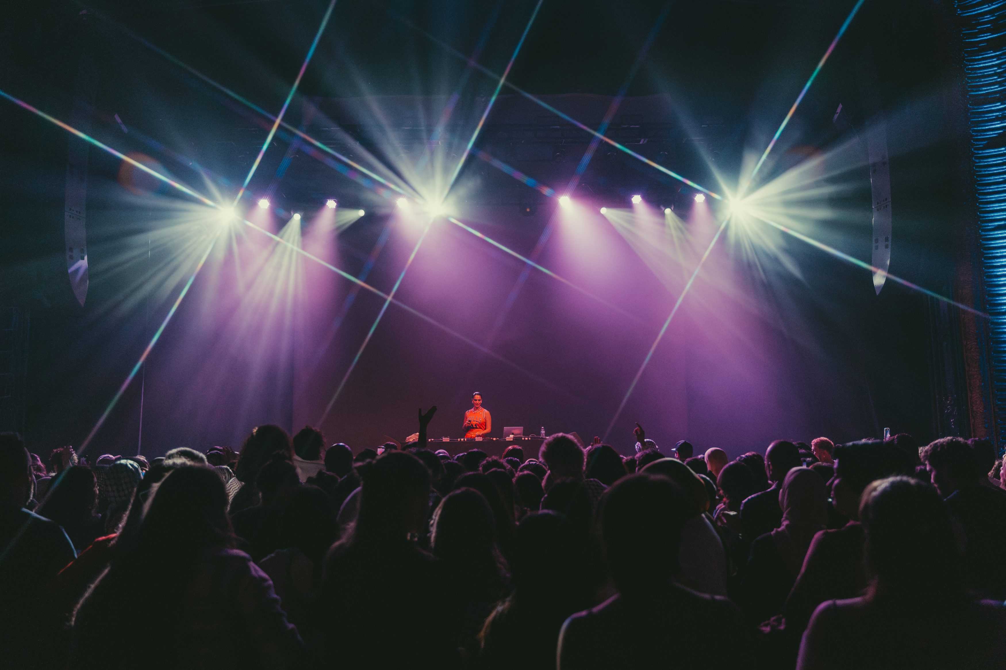 Elyanna Brings ‘WOLEDTO’ World Tour to The Riviera Theatre in Chicago
