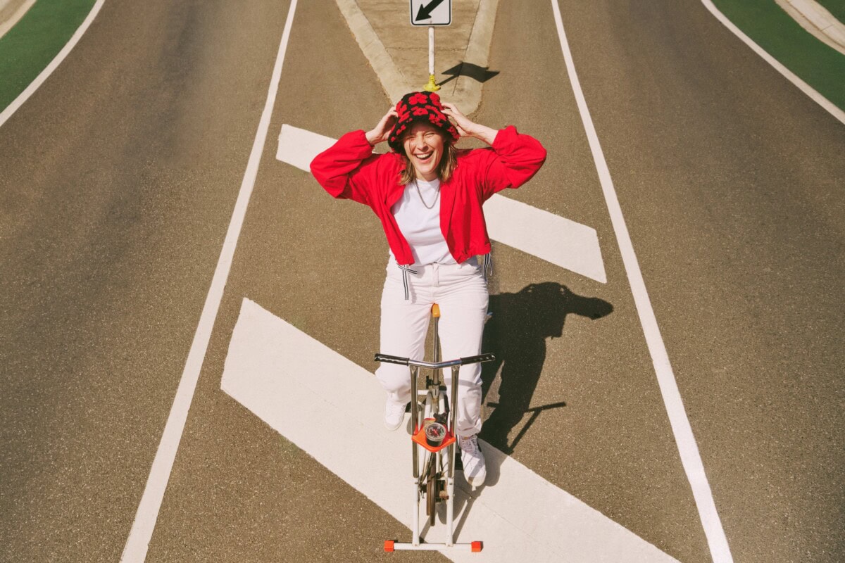 Alice Ivy presents a collaborative masterclass on her upcoming album Do ...